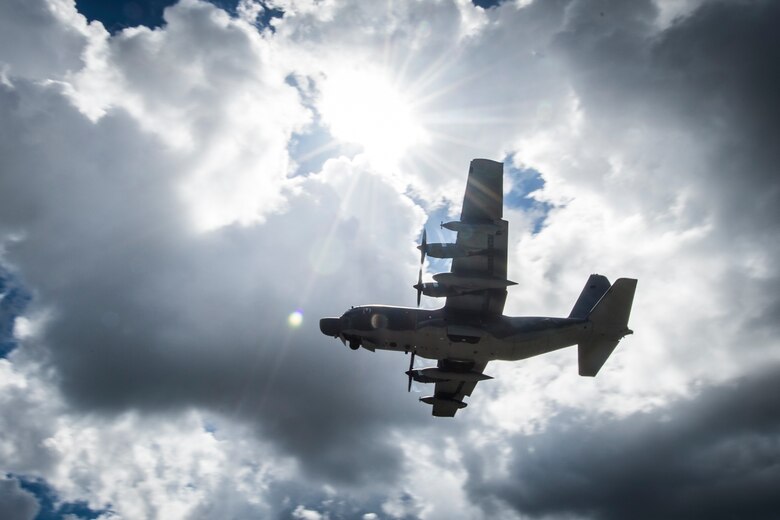 15th SOS maintains MC-130H Combat Talon II combat readiness > Hurlburt ...