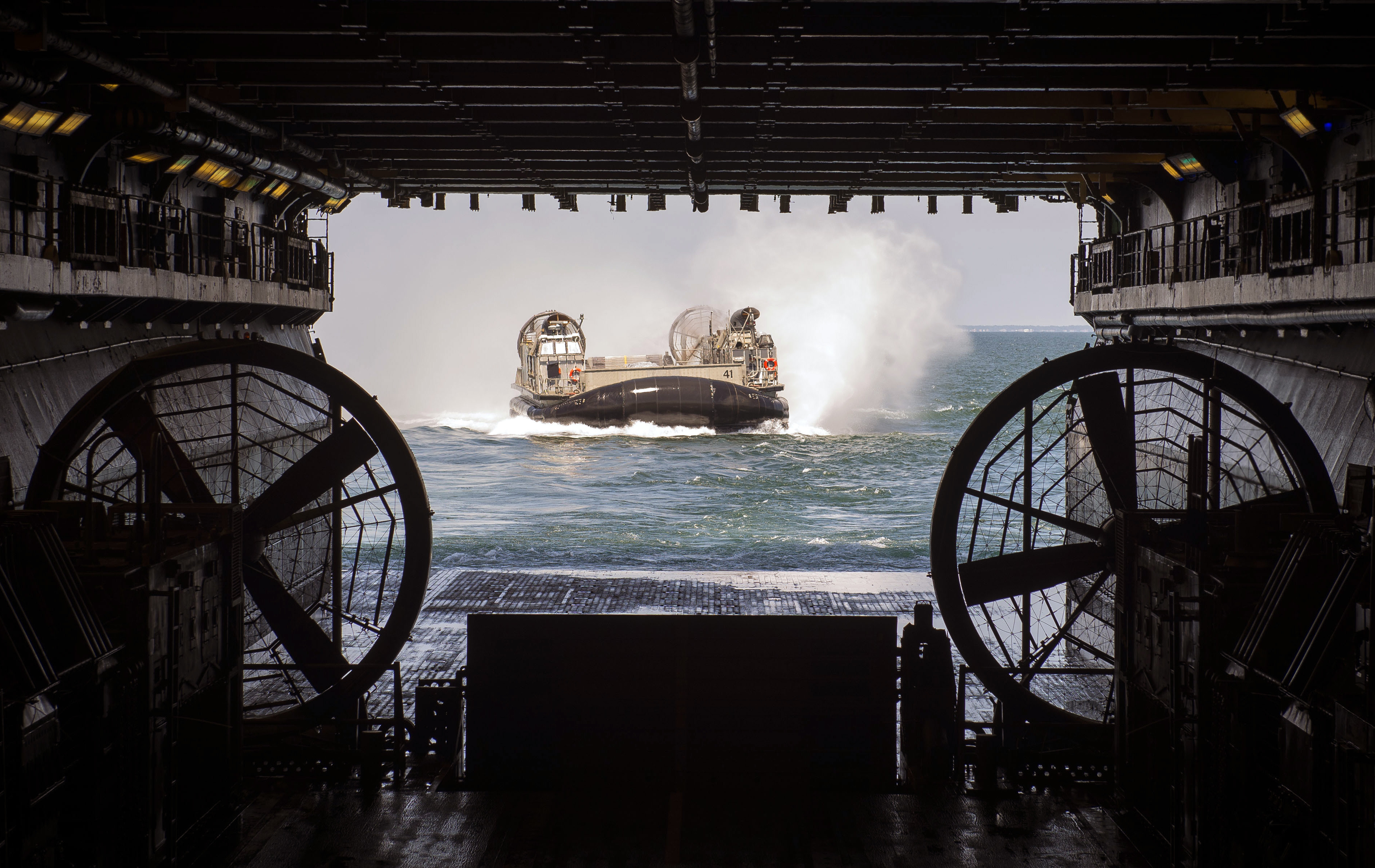 Iwo Jima ARG Departs for PMINT > United States Navy > News Stories