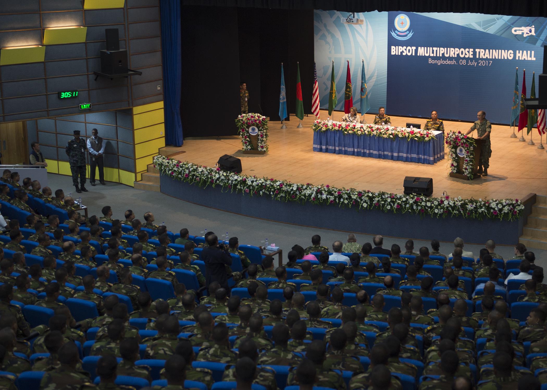 PACOM Commander Visits Bangladesh > U.S. Indo-Pacific Command > News ...