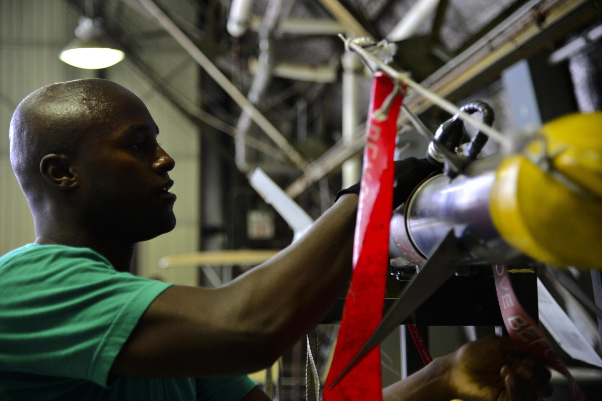 25th AMU wins quarterly load competition > Osan Air Base > Article Display