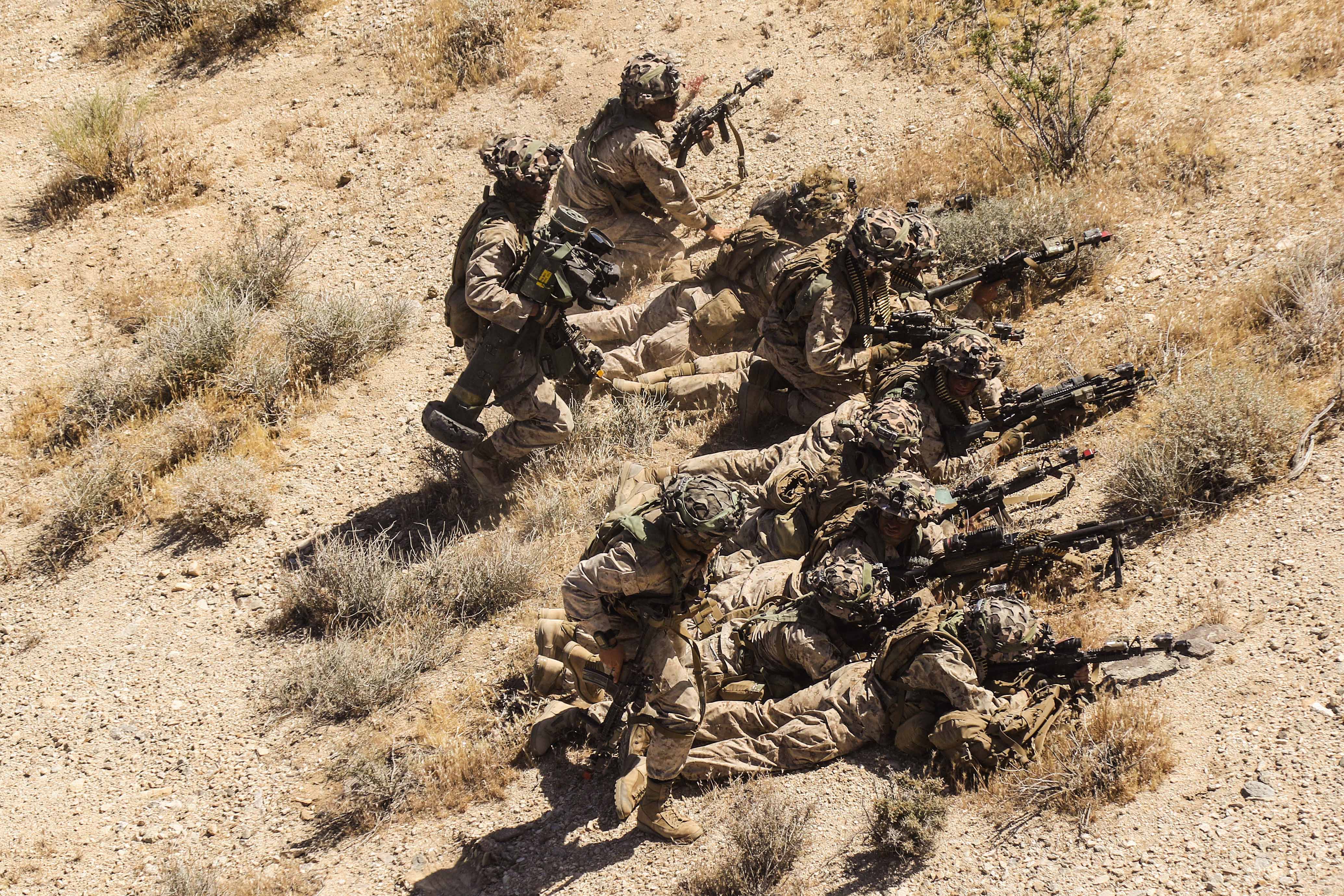 Assault Prep | U.S. Department of War