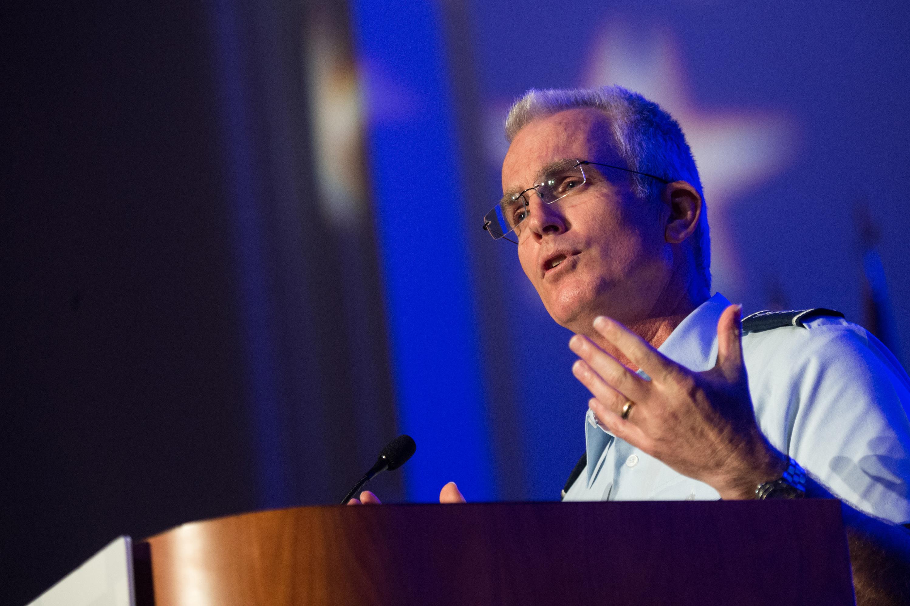 Selva Speaks | U.S. Department of War