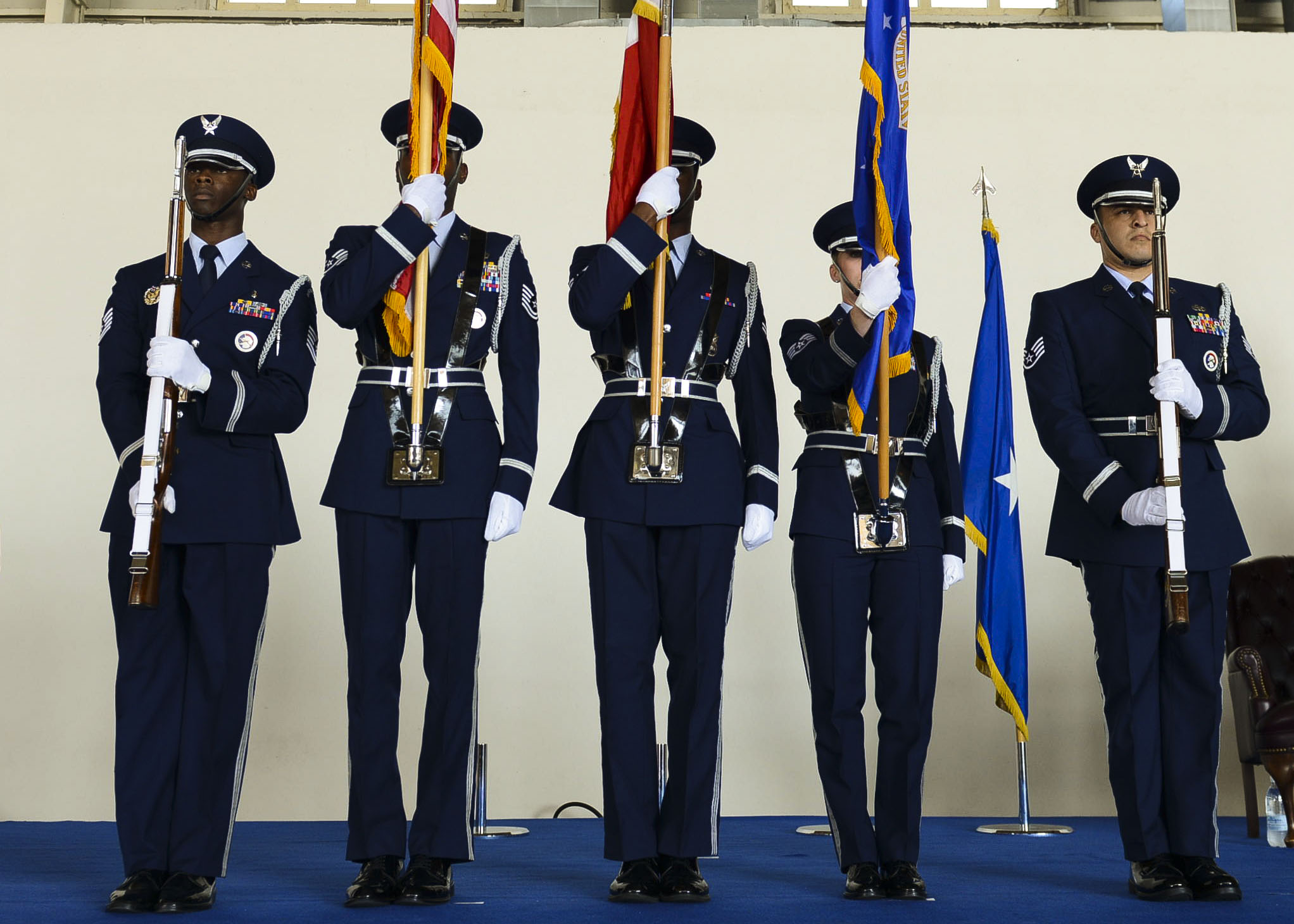 York takes 31 MSG command