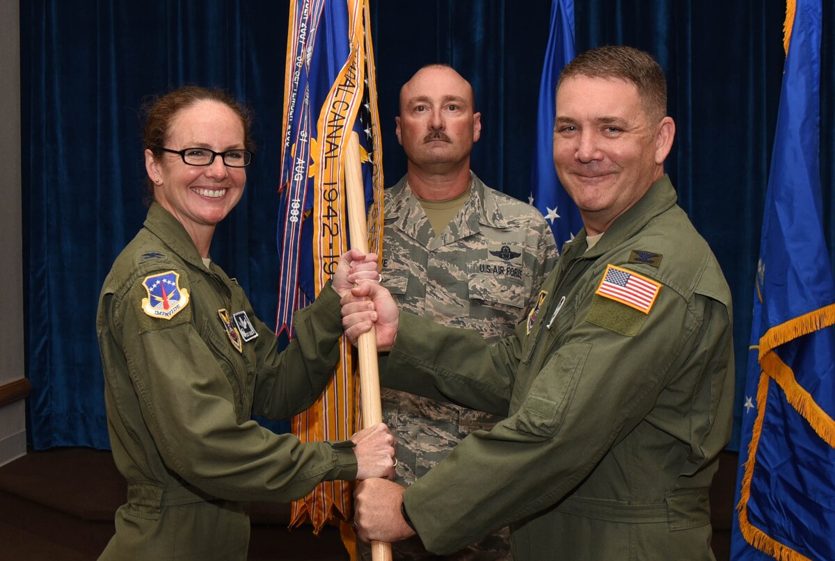 90th OG welcomes new commander > F.E. Warren Air Force Base > Article ...