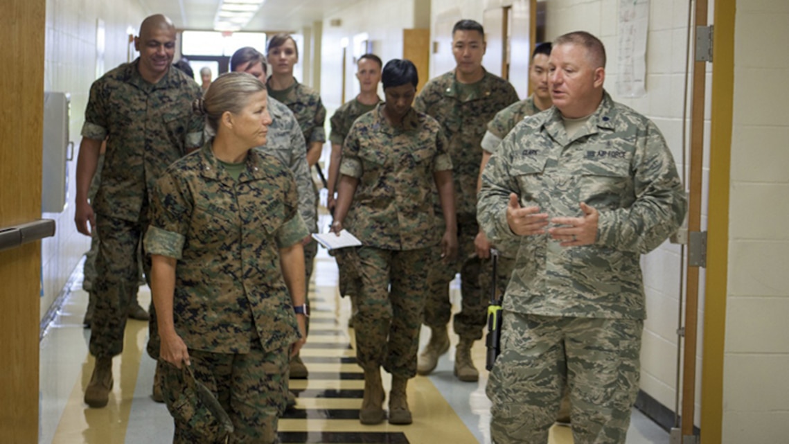 Marine Forces Reserve Strengthens Medical Readiness by serving ...