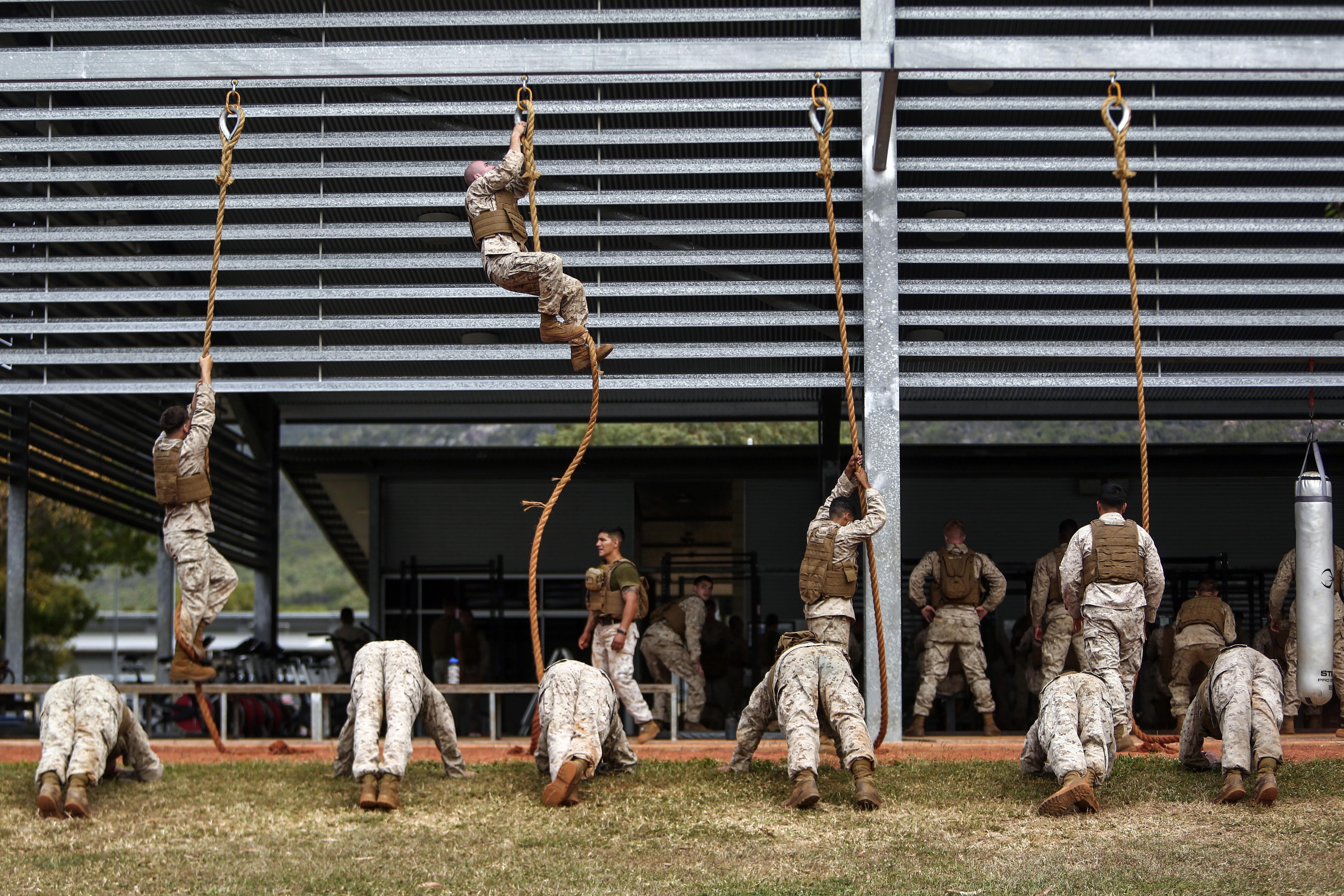 Martial Maneuvers | U.S. Department of War