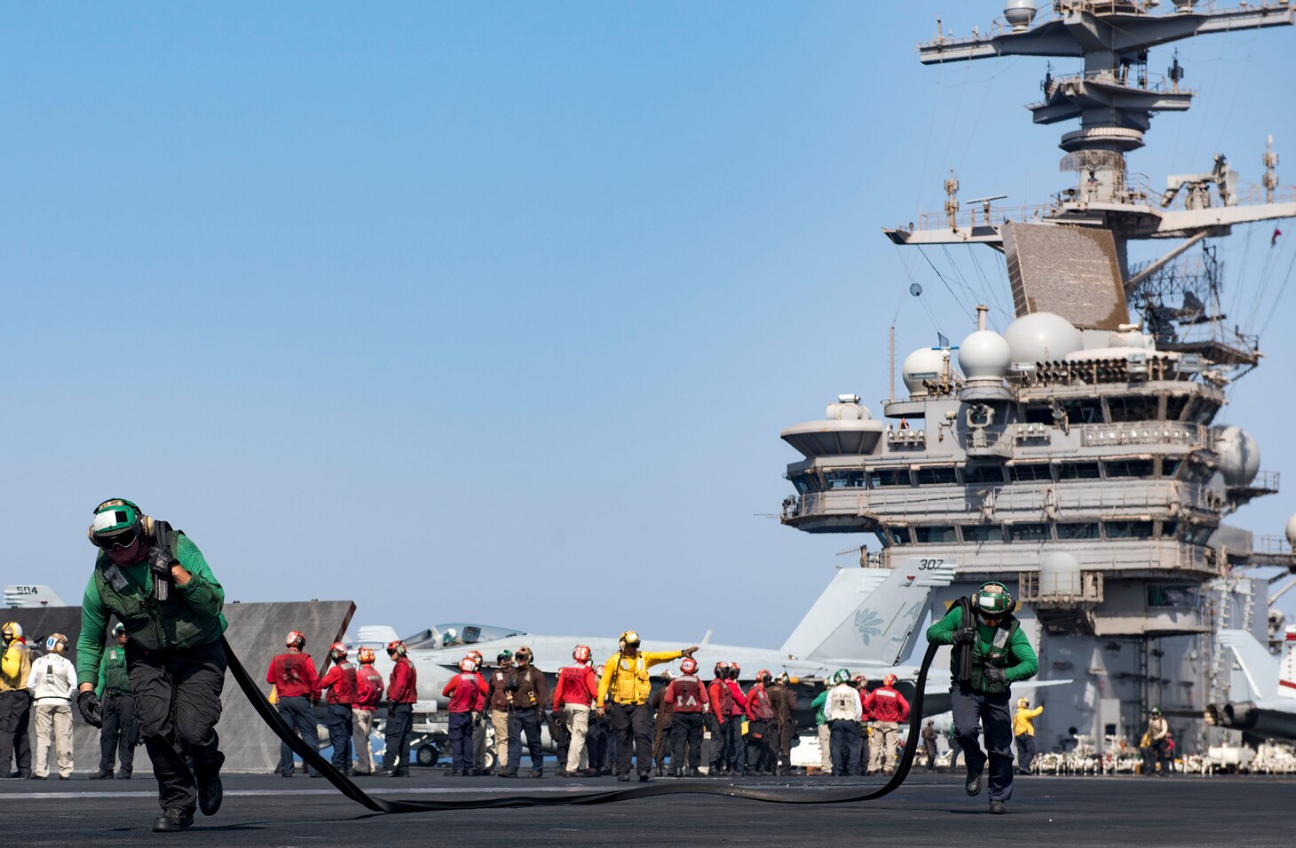 Heroes Live Forever > United States Navy > News Stories