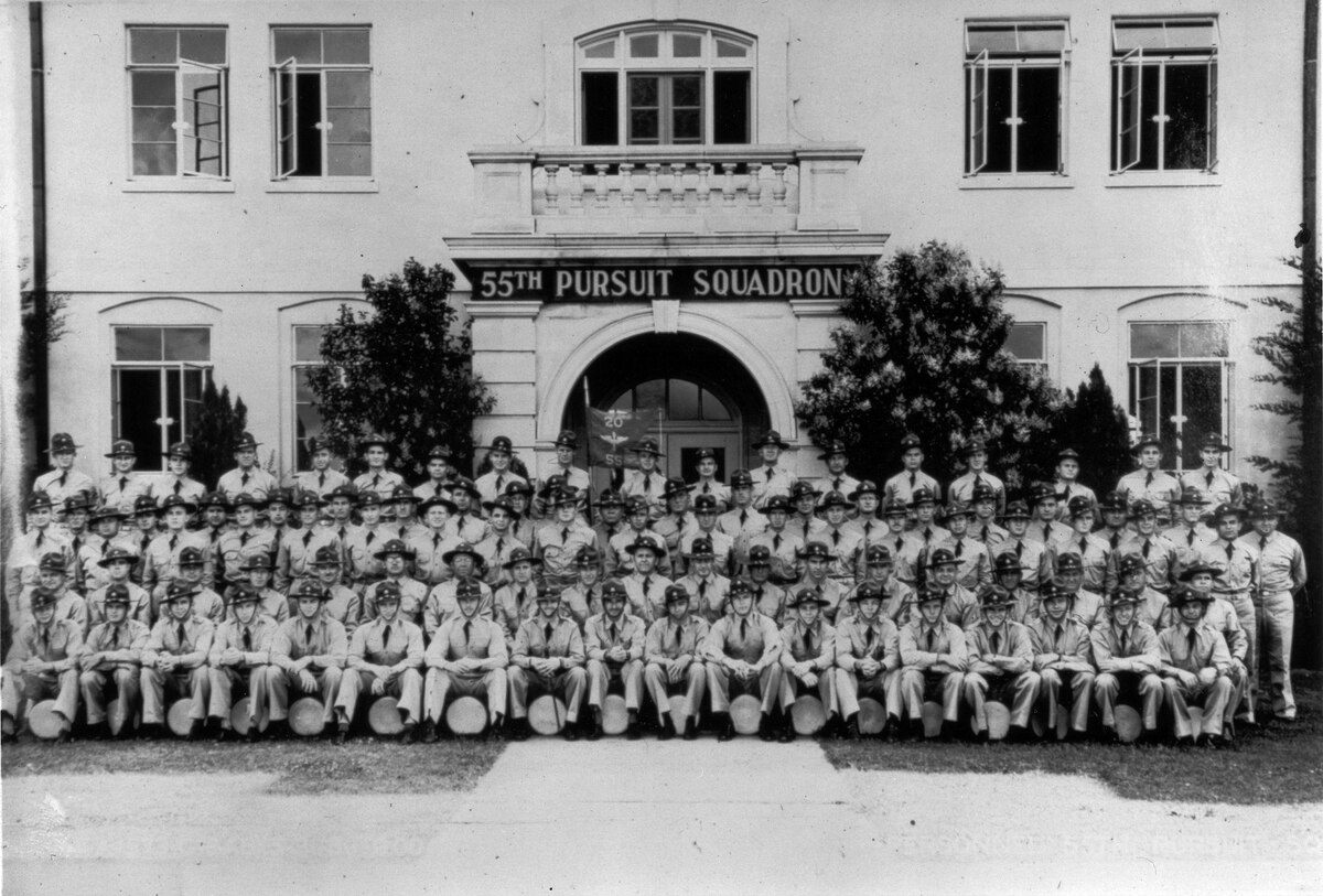 Celebrating 100 years of 55th Fighter Squadron > Shaw Air Force Base ...