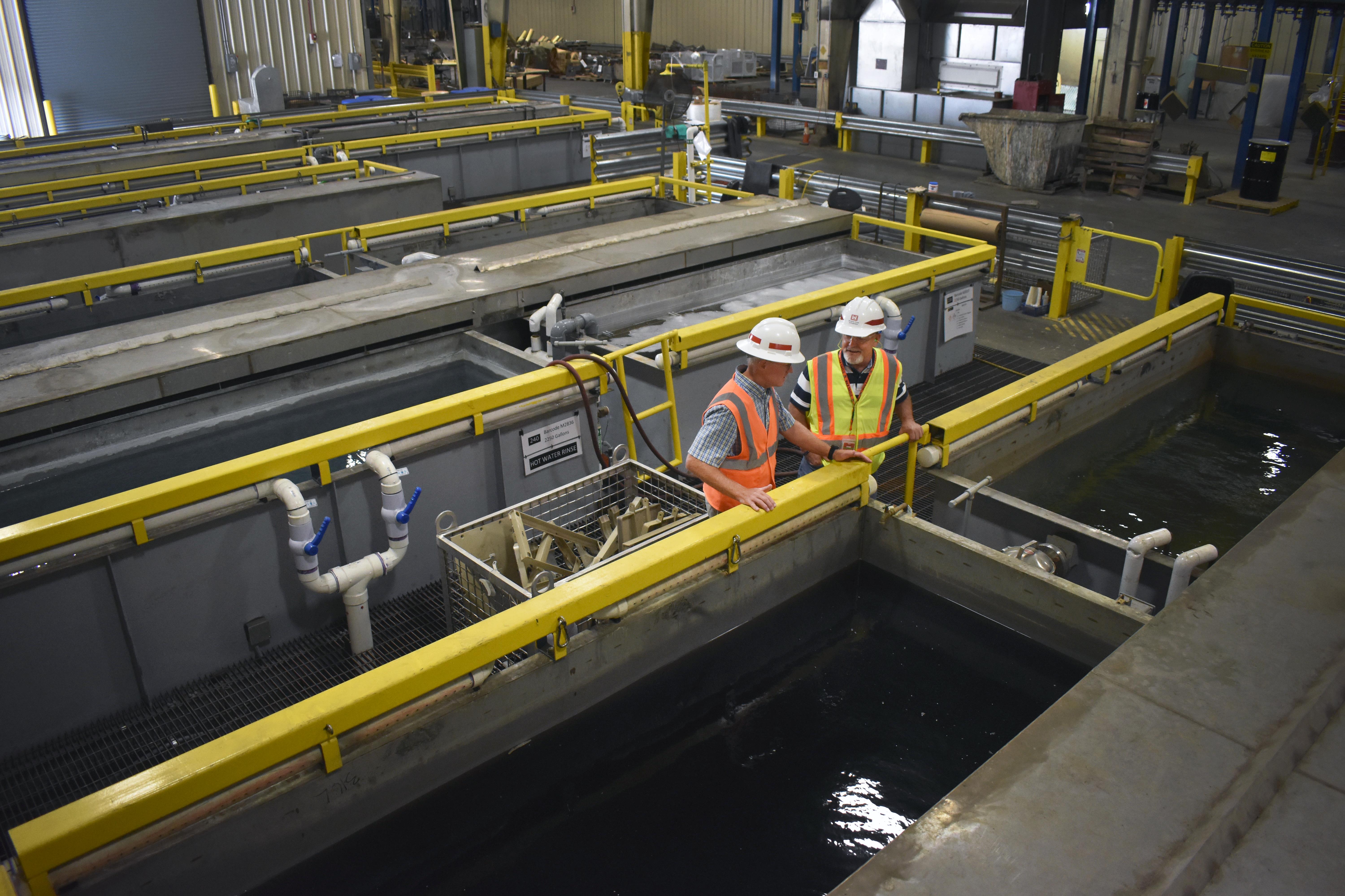 Mobile District’s $9.5 million modernization keeps Army’s combat ...
