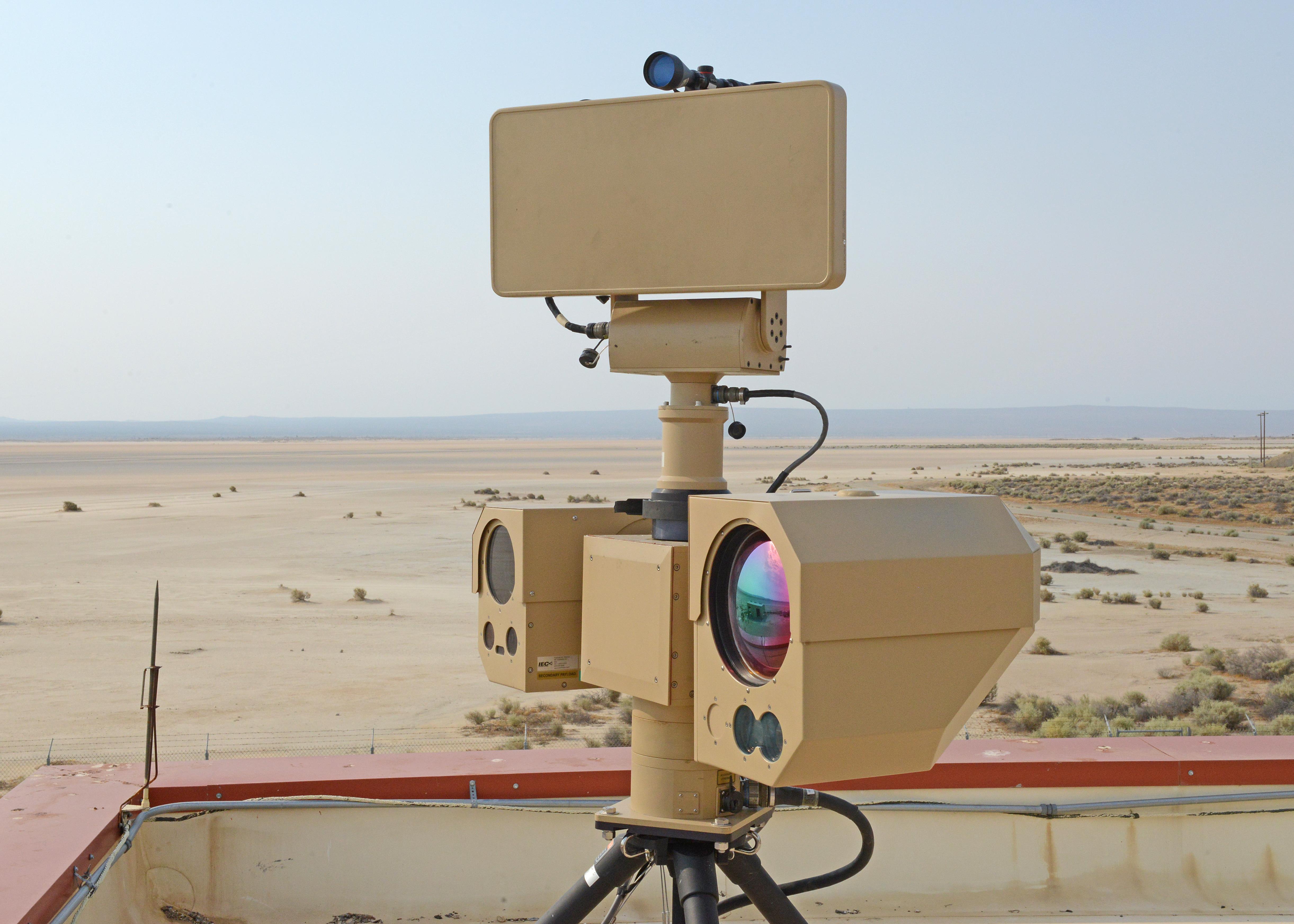 Security forces look to technology, innovation for future base security