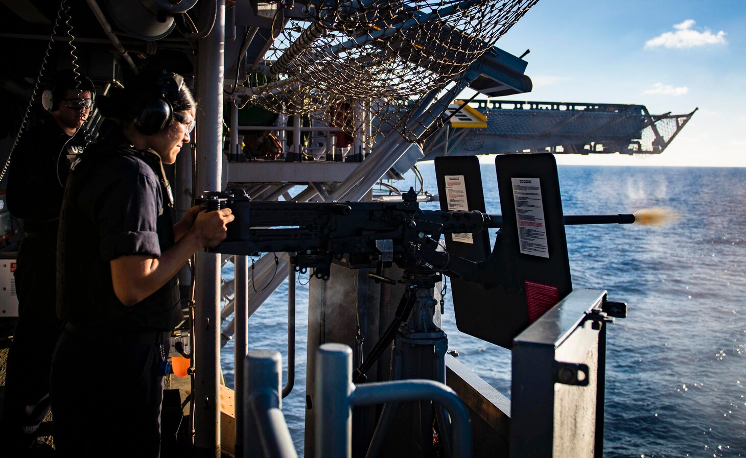 A Native Heritage of Service > United States Navy > News Display
