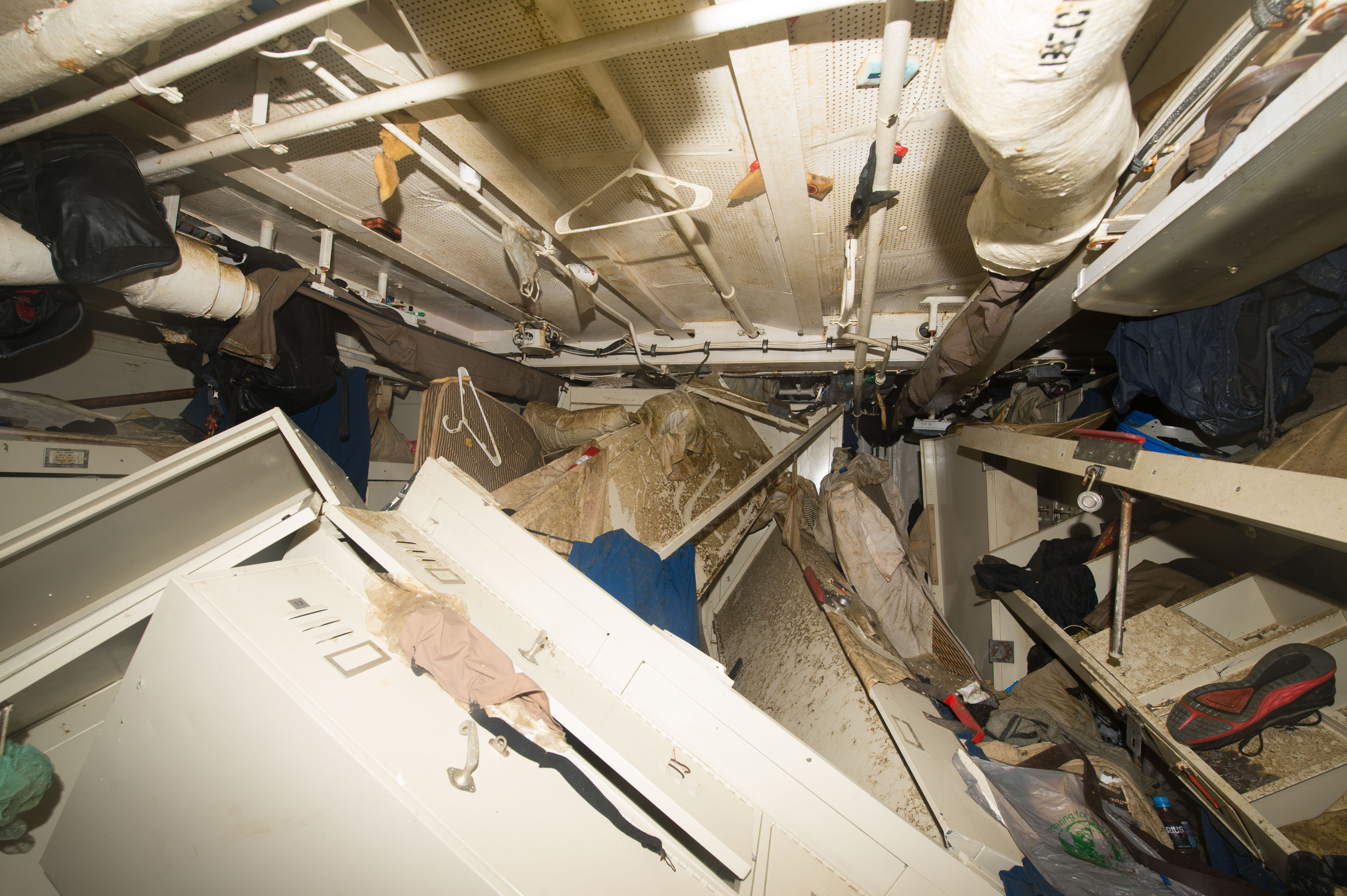 Navy Releases USS Fitzgerald Supplemental Line of Duty Investigation ...