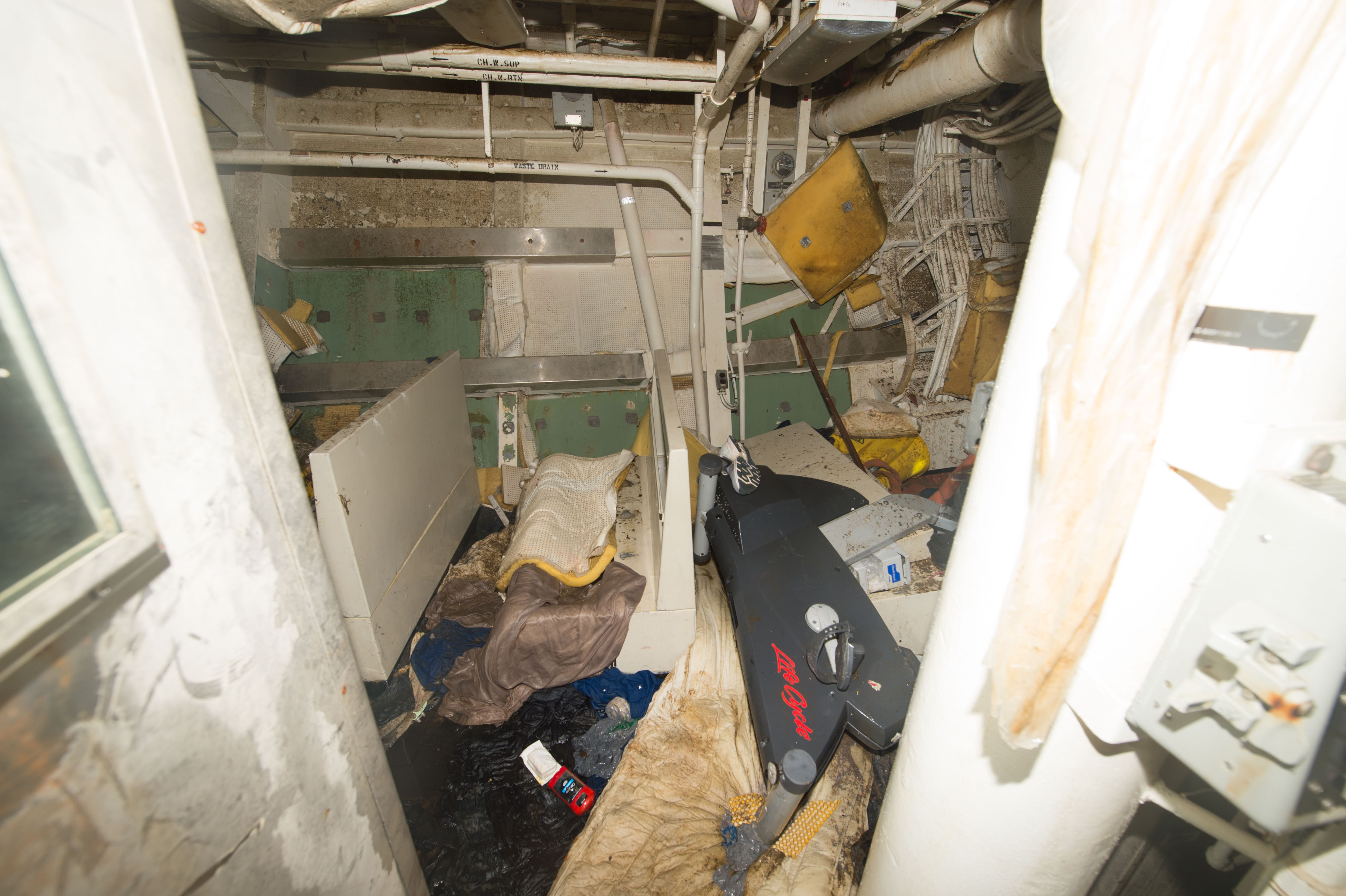 Navy Releases USS Fitzgerald Supplemental Line of Duty Investigation ...