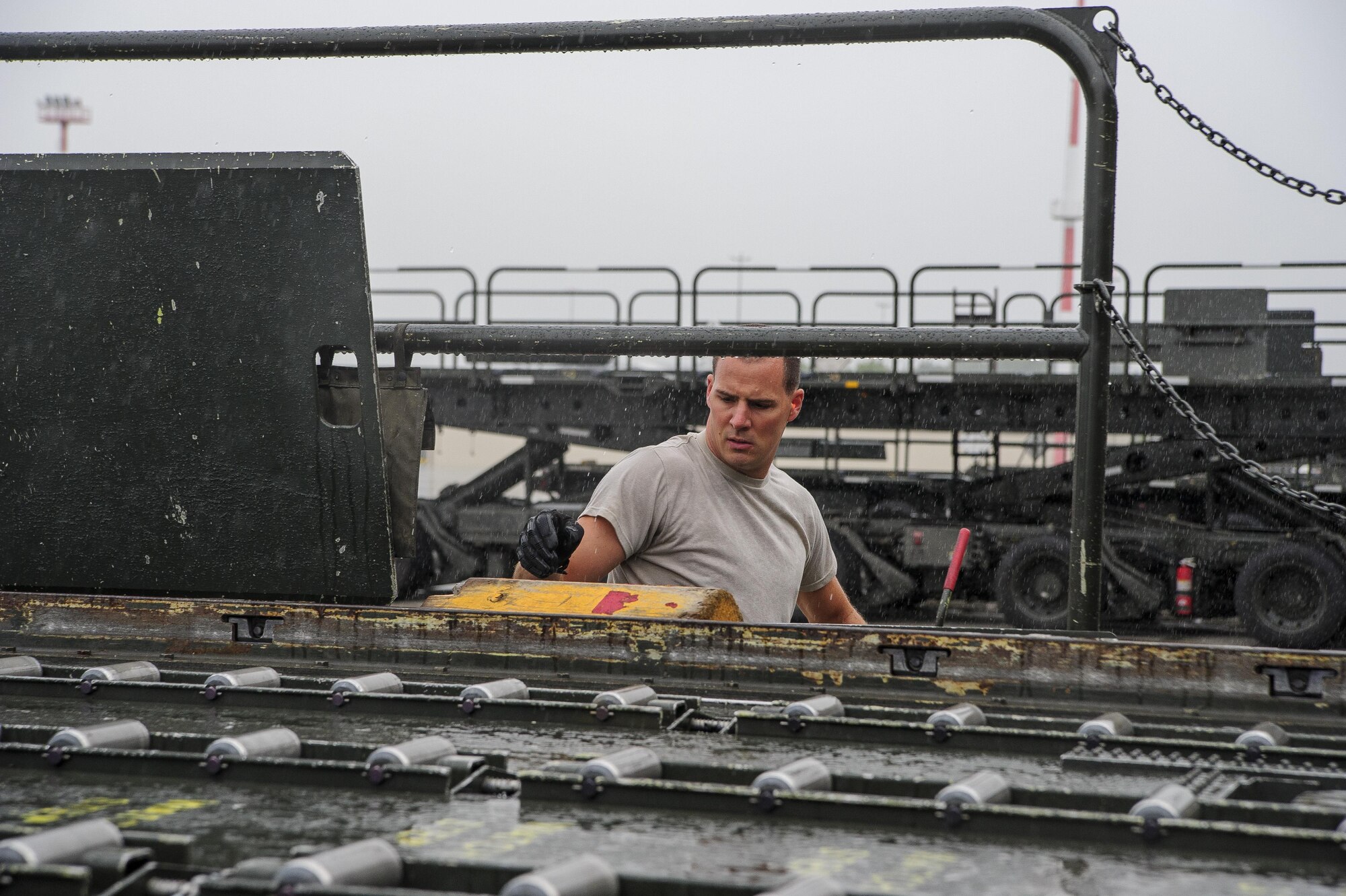 Training Time at Ramstein > 315th Airlift Wing > Article Display