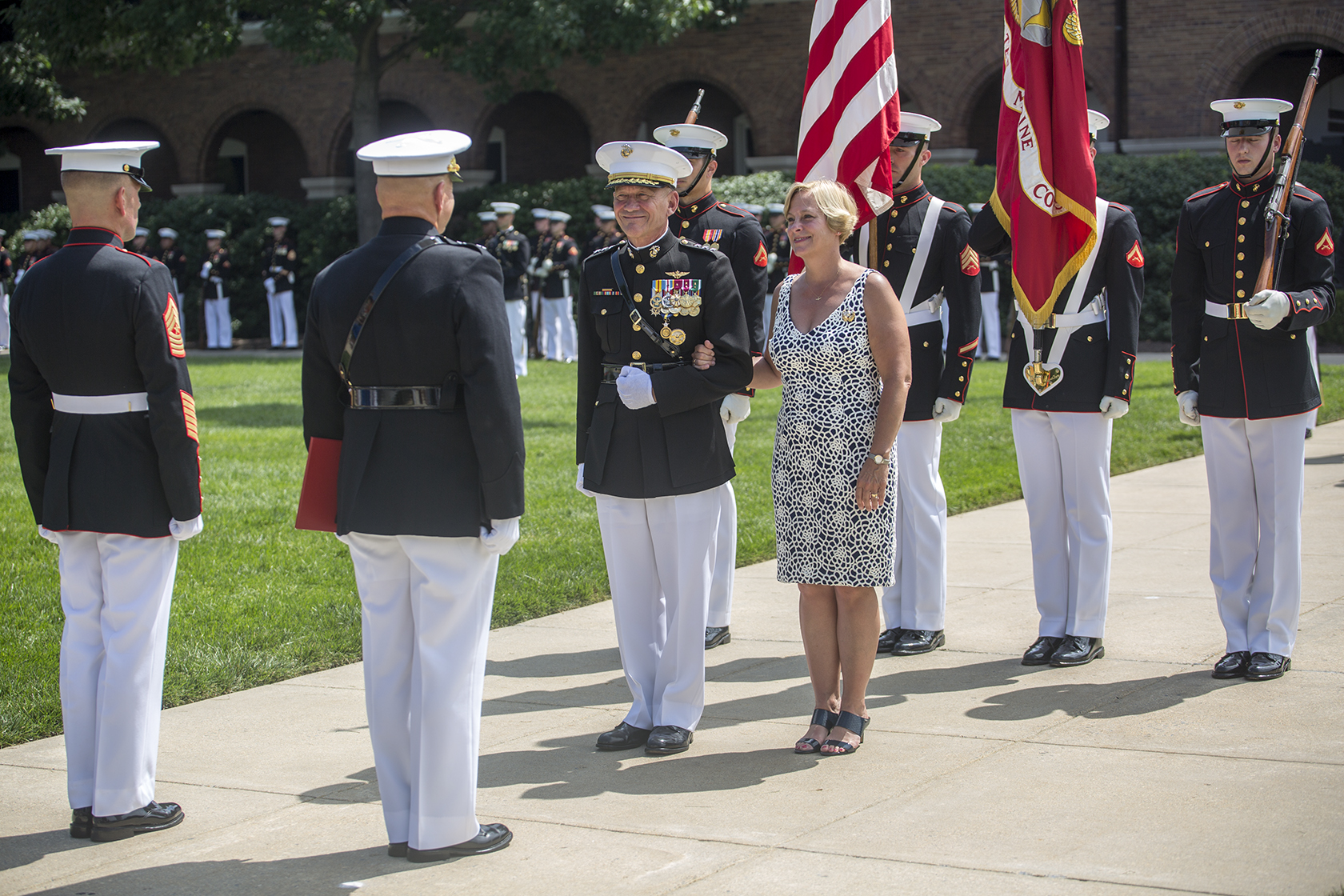 Lt. Gen. Jon M. Davis