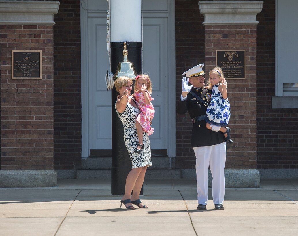 Lt. Gen. Jon M. Davis