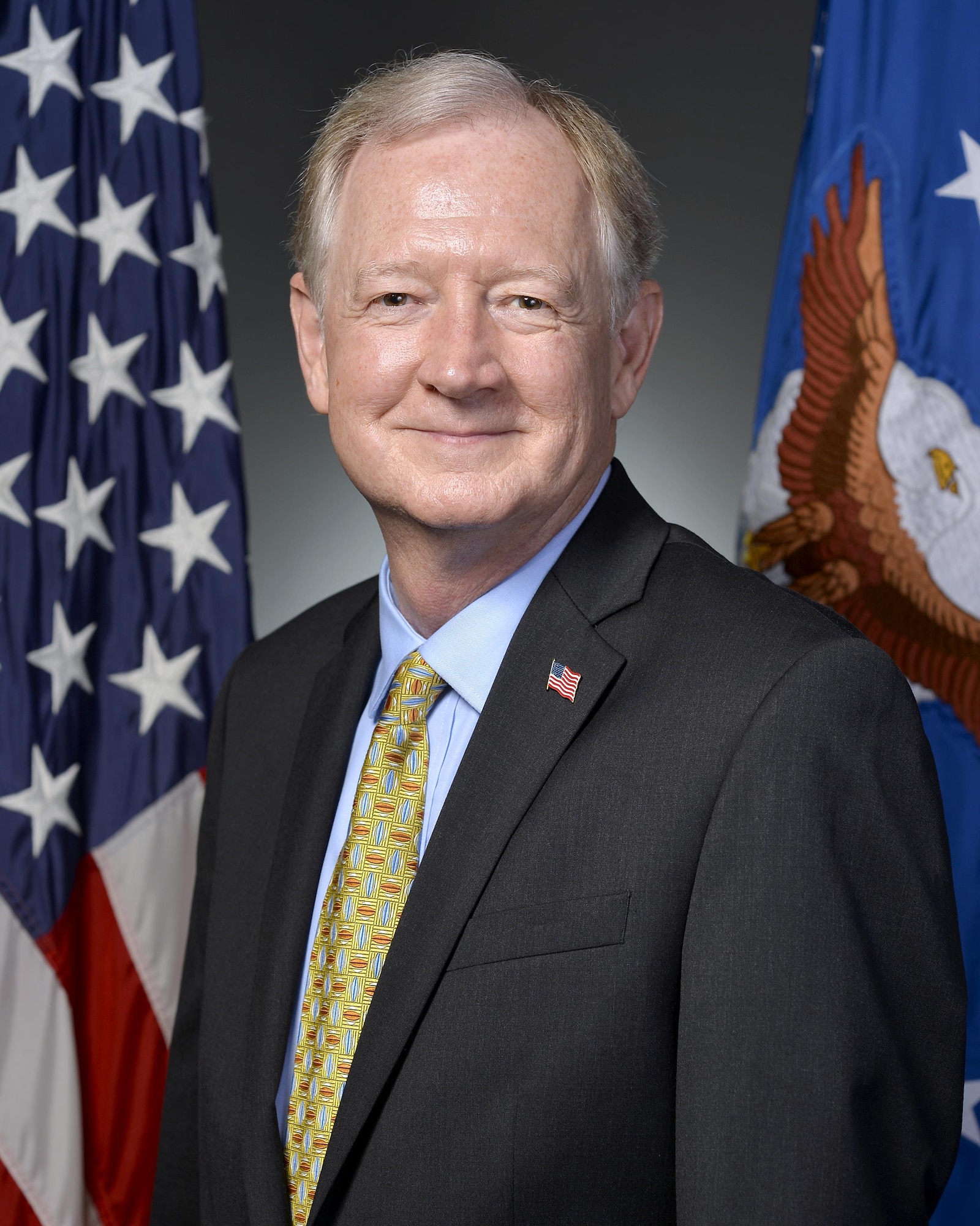 BRYCE DUSTMAN > Air Force > Biography Display