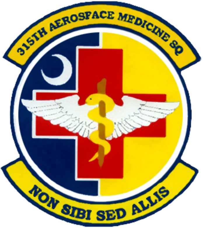 315th Aerospace Medicine Squadron > 315th Airlift Wing > Display