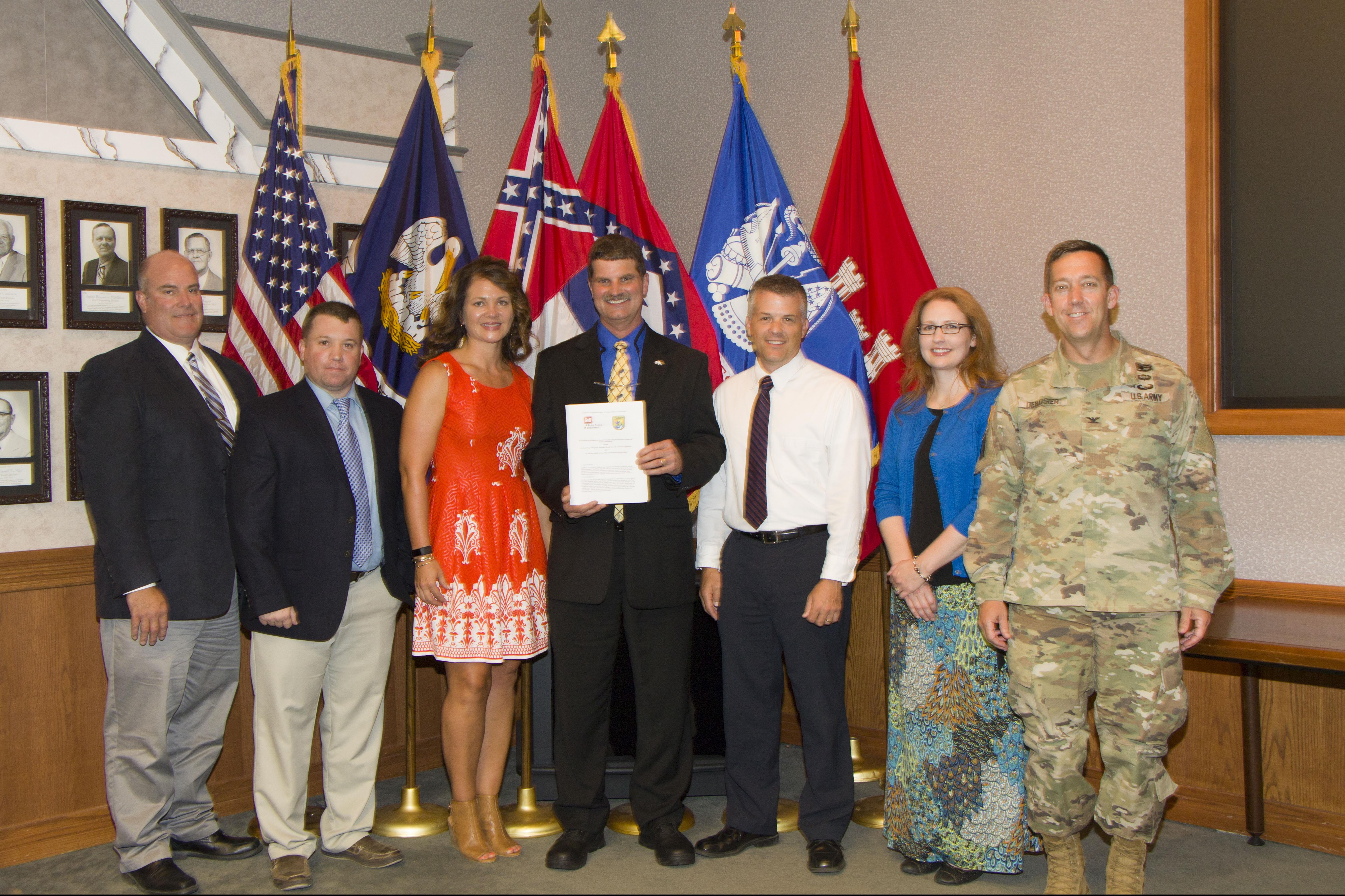 SLOPES agreement improves consultation process for USACE permits in ...