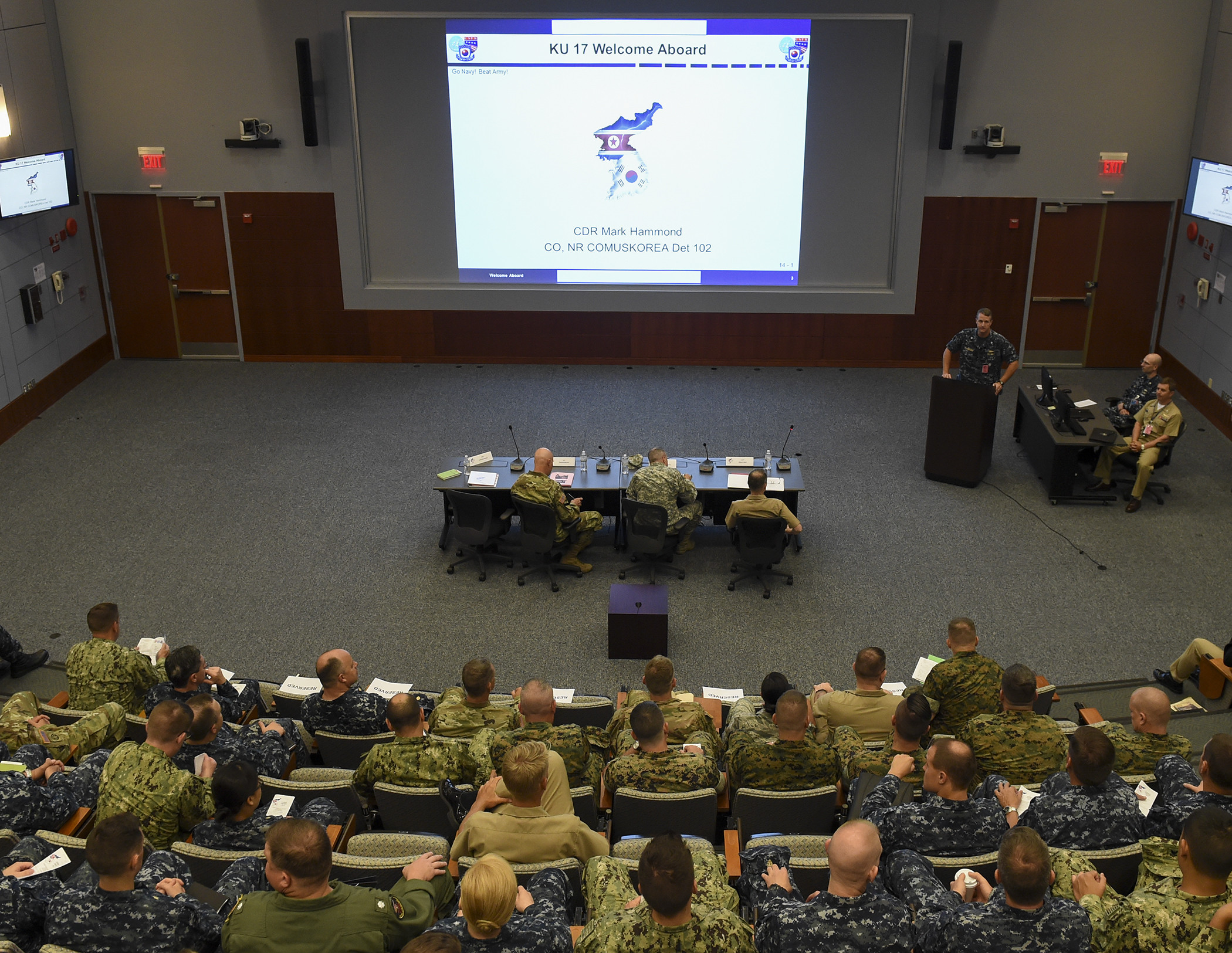 Naval War College Wargame Focuses on Civ-Mil Response to Cyber Attacks ...