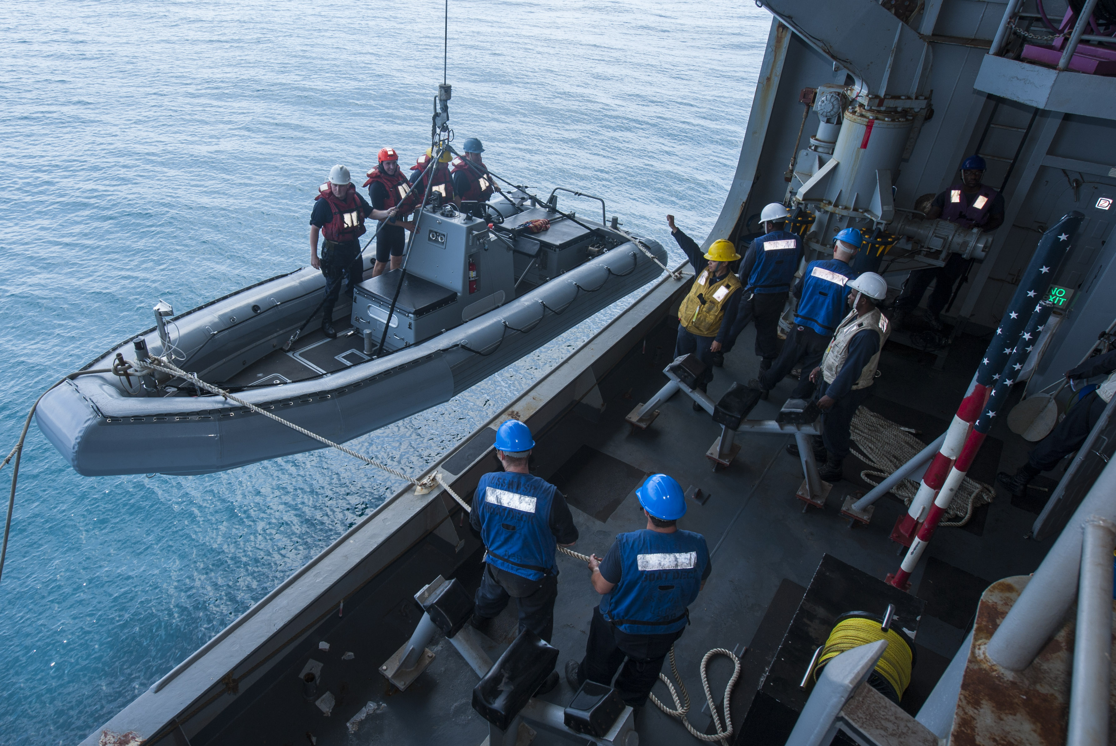 Combatant Craft Division Celebrates 50 Years > United States Navy ...