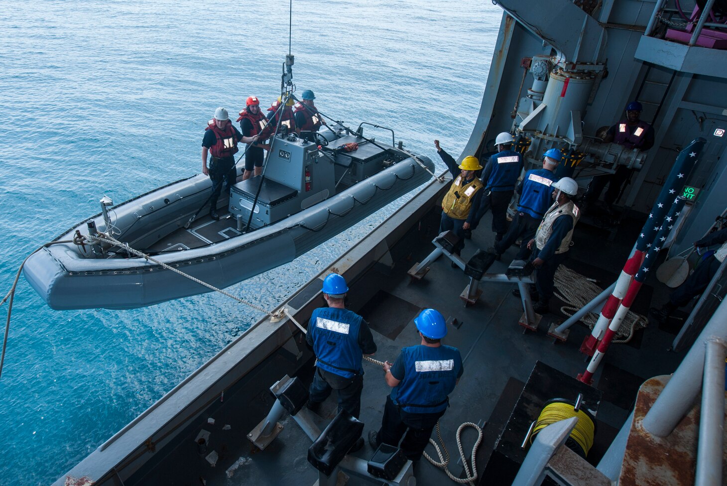 Combatant Craft Division Celebrates 50 Years > United States Navy ...