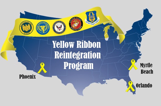 Yellow Ribbon Reintegration Program