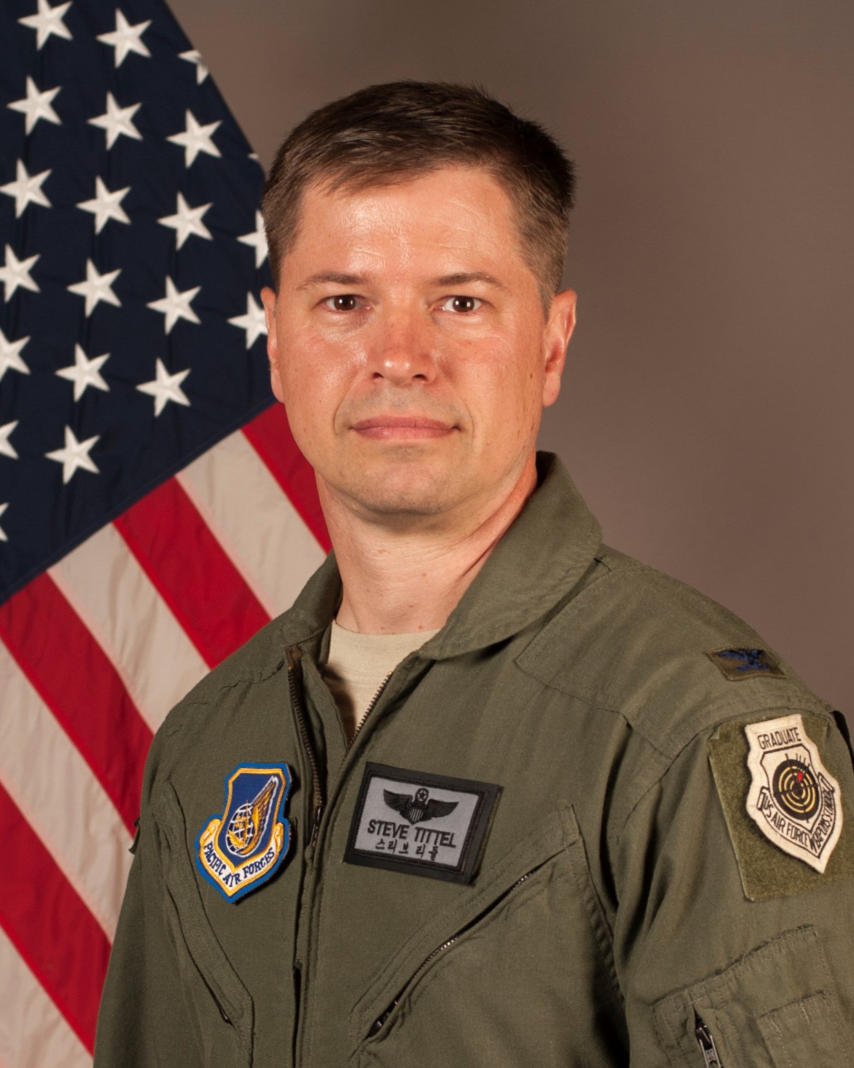 Col Steven Tittle