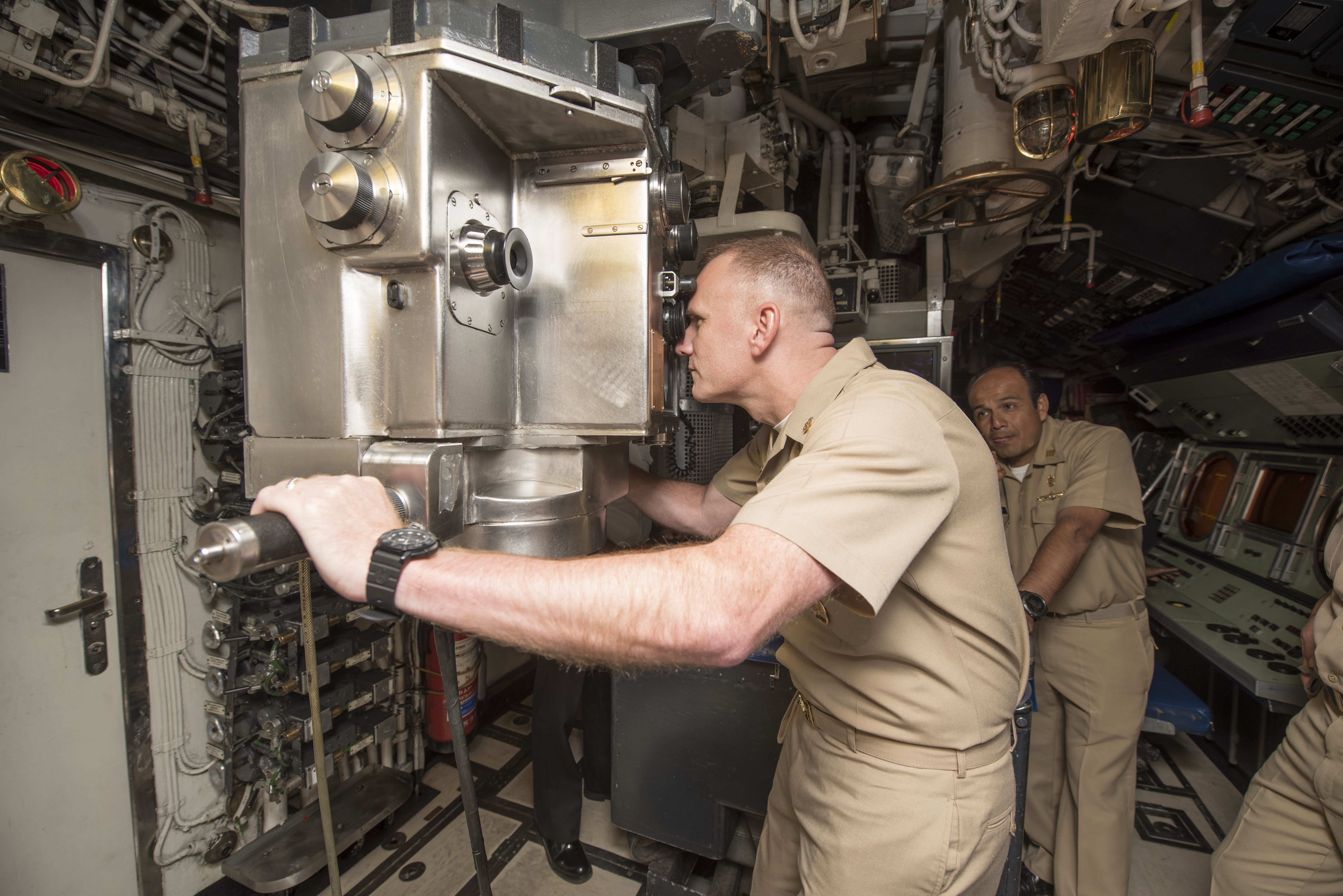 MCPON Attends UNITAS 2017 > United States Navy > display-pressreleases