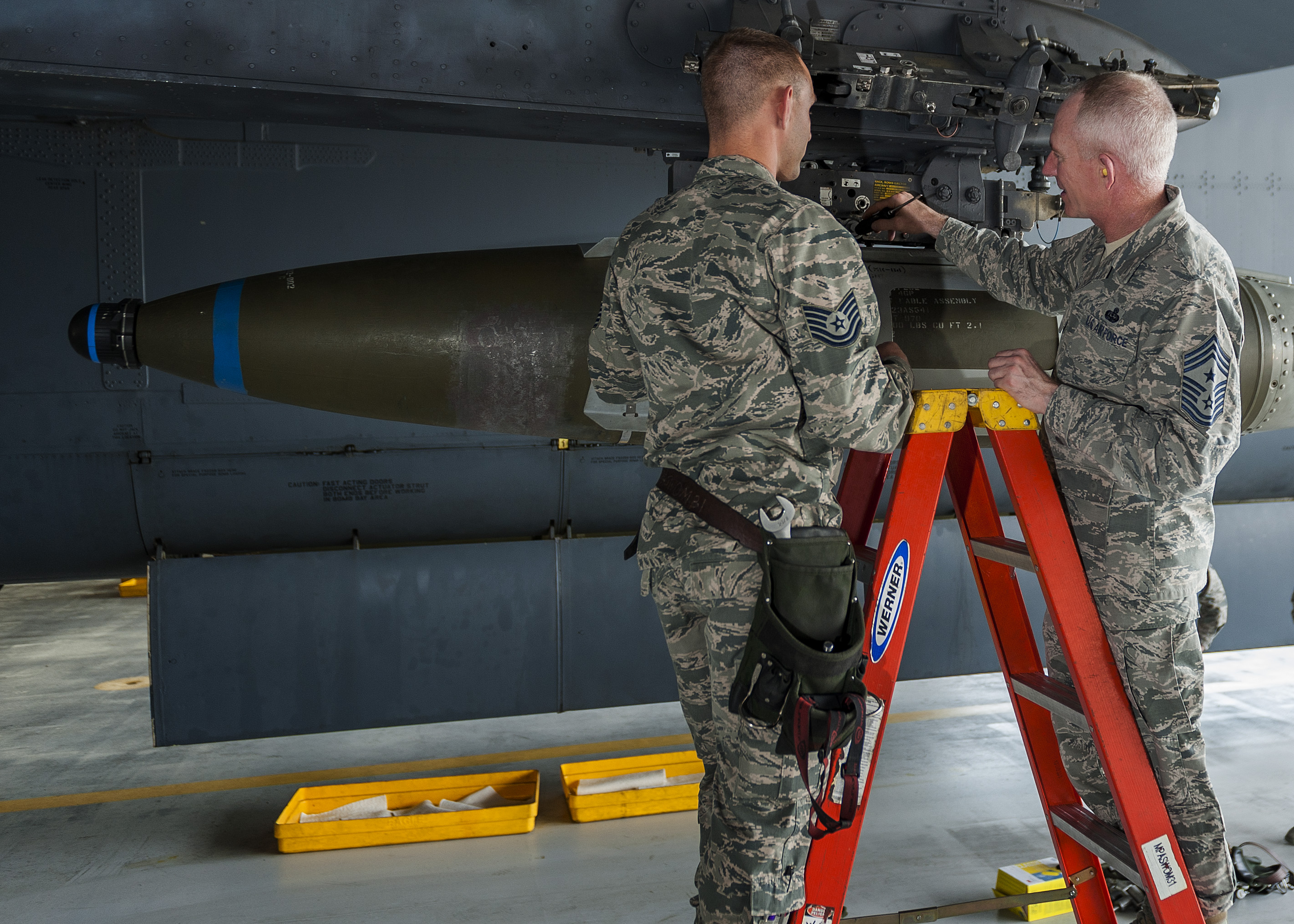 8AF CCC visits Minot > Minot Air Force Base > Article Display