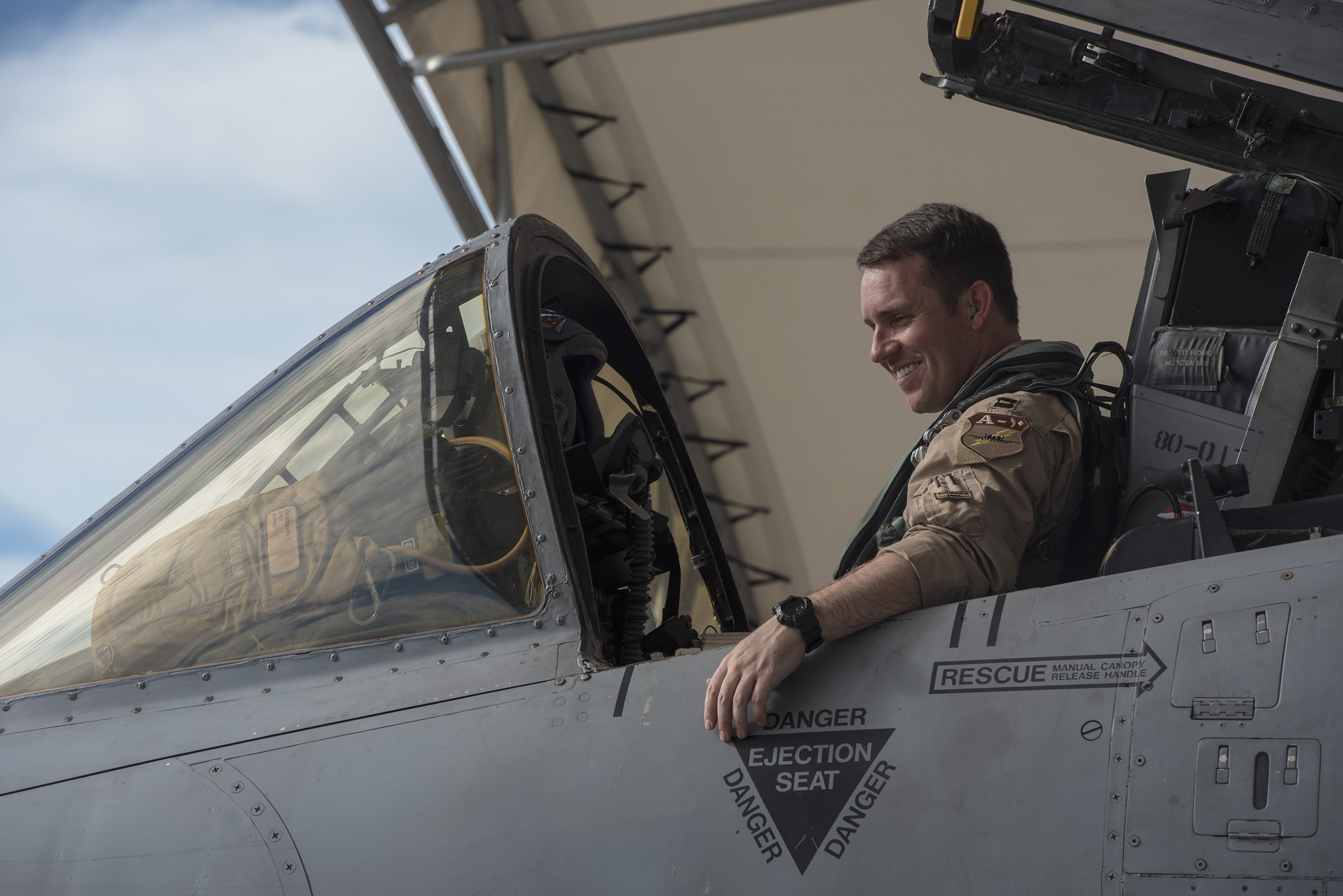 74th Fighter Squadron Thunder deploys to Southwest Asia > Moody Air ...