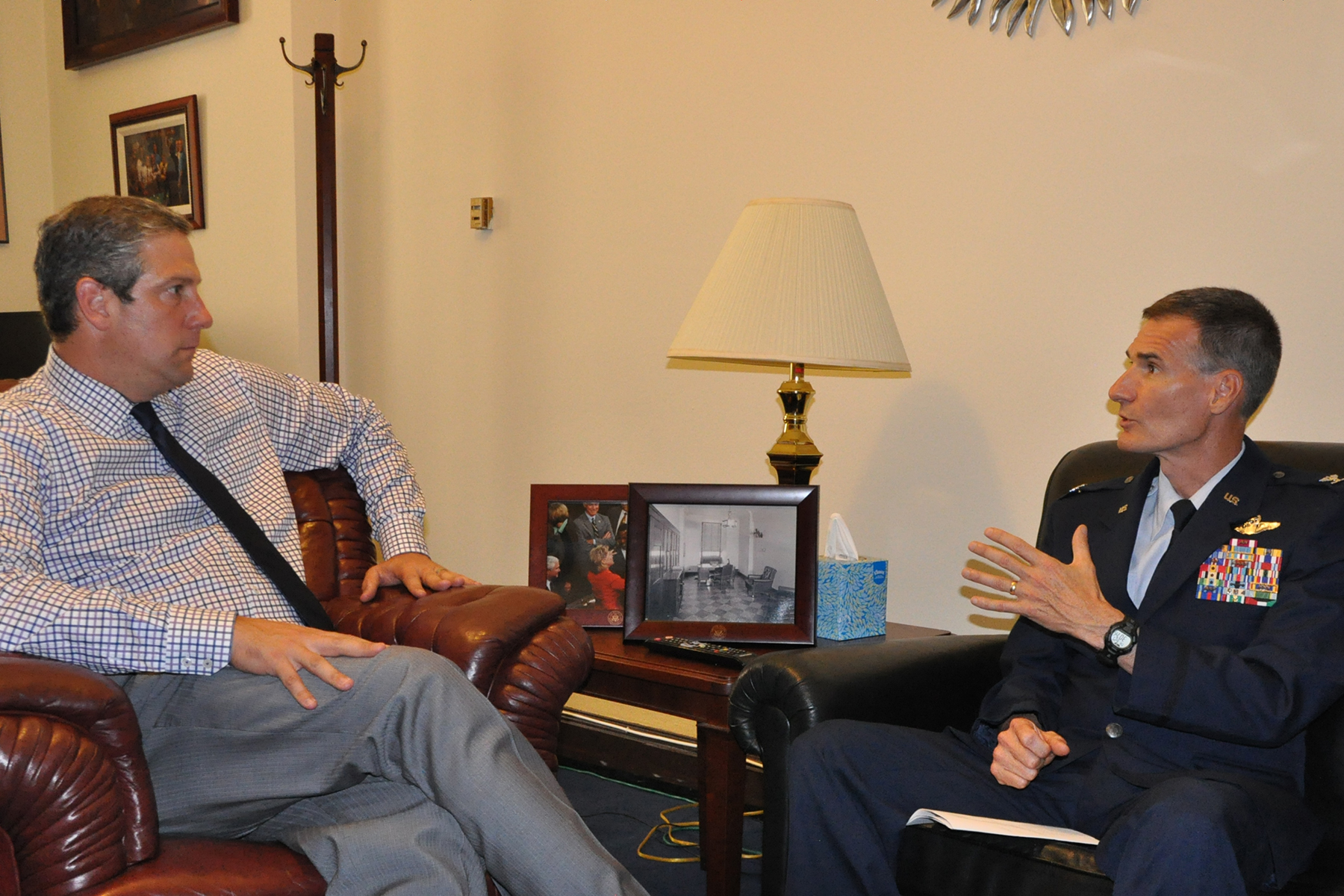 Commander talks up YARS on Capitol Hill > Youngstown Air Reserve ...