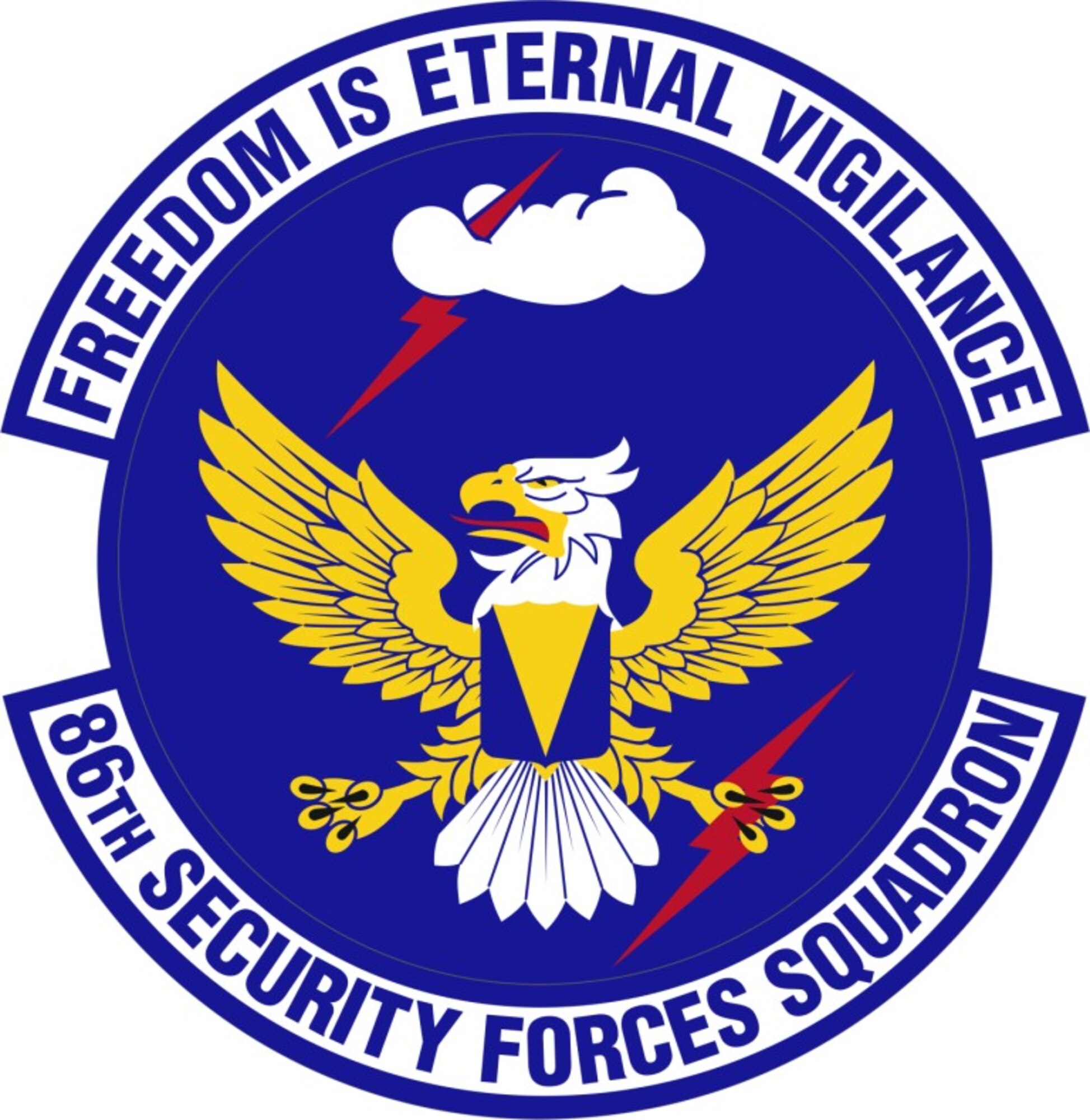 86 Security Forces Squadron (USAFE) > Air Force Historical Research ...