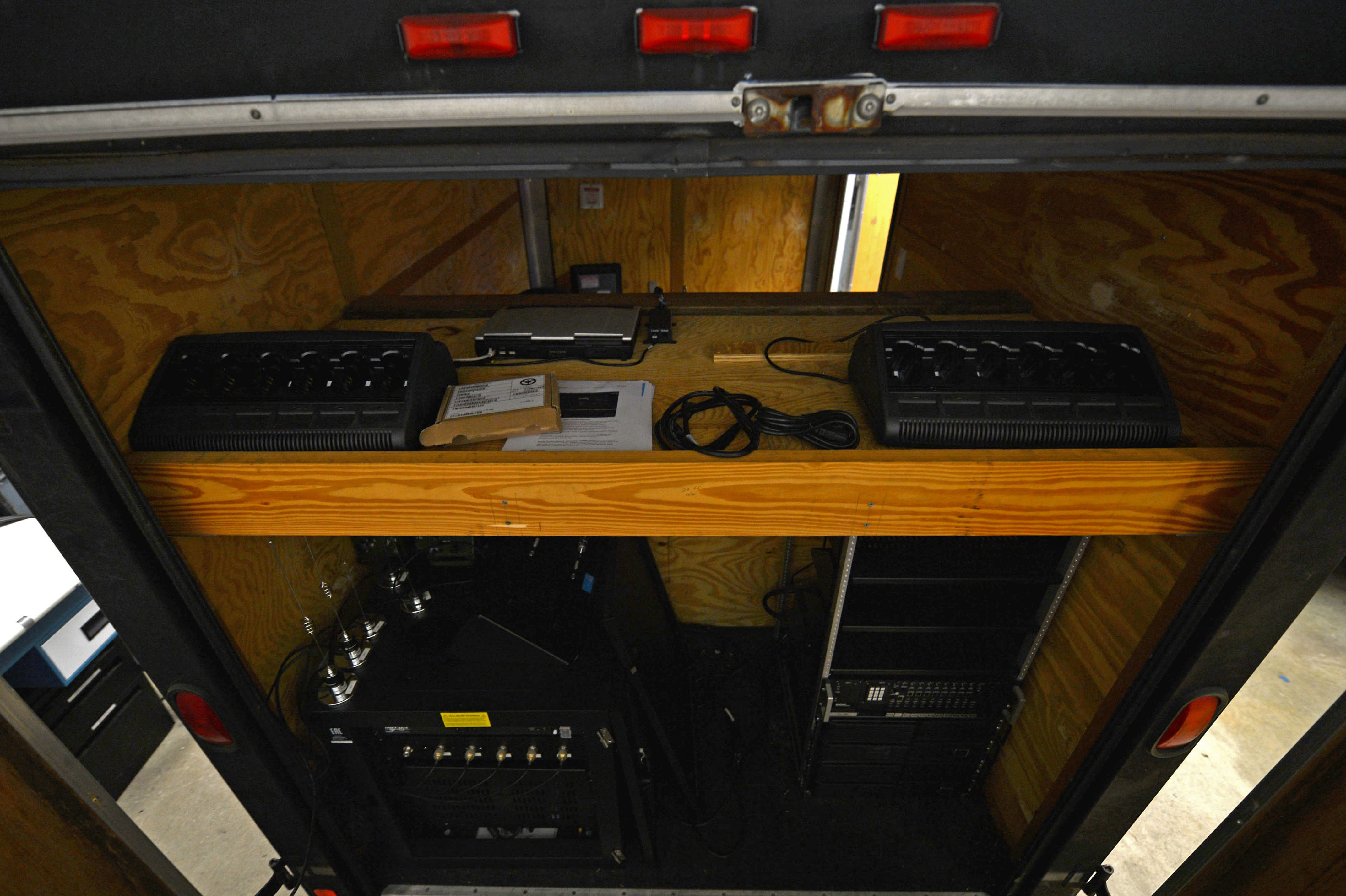 Trailer innovation enhances mission readiness > Shaw Air Force Base ...