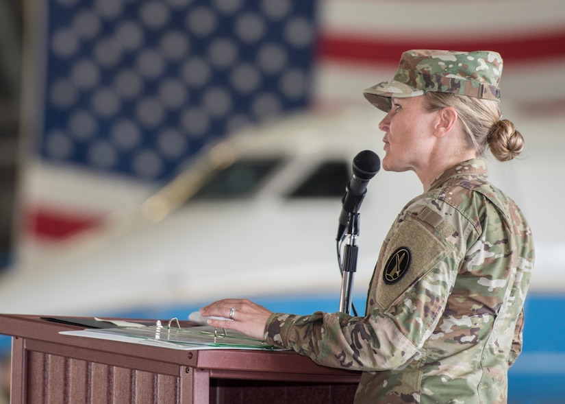 USAPAT gains new leadership > Joint Base Andrews > News