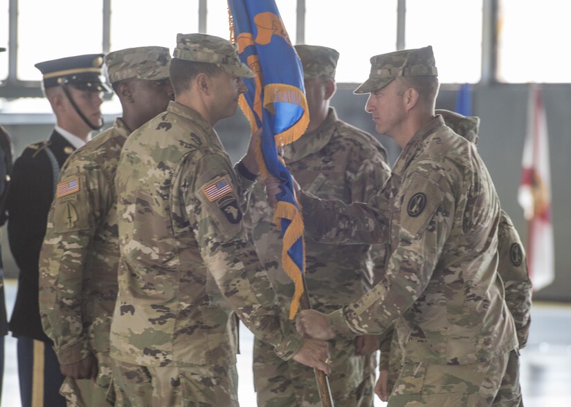 USAPAT gains new leadership > Joint Base Andrews > Article Display