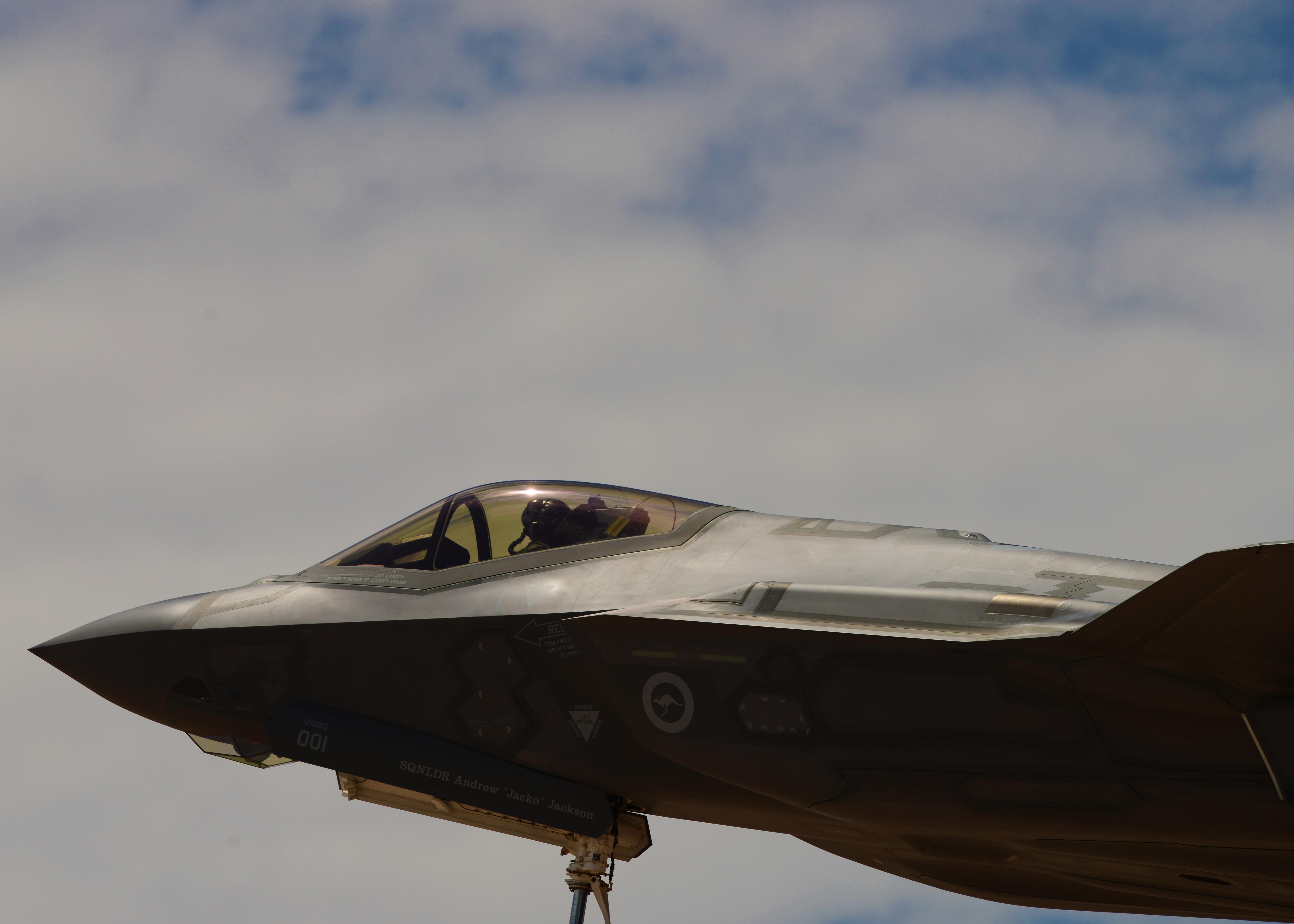 F-35 B-Course Capstone Flights > Luke Air Force Base > Article Display