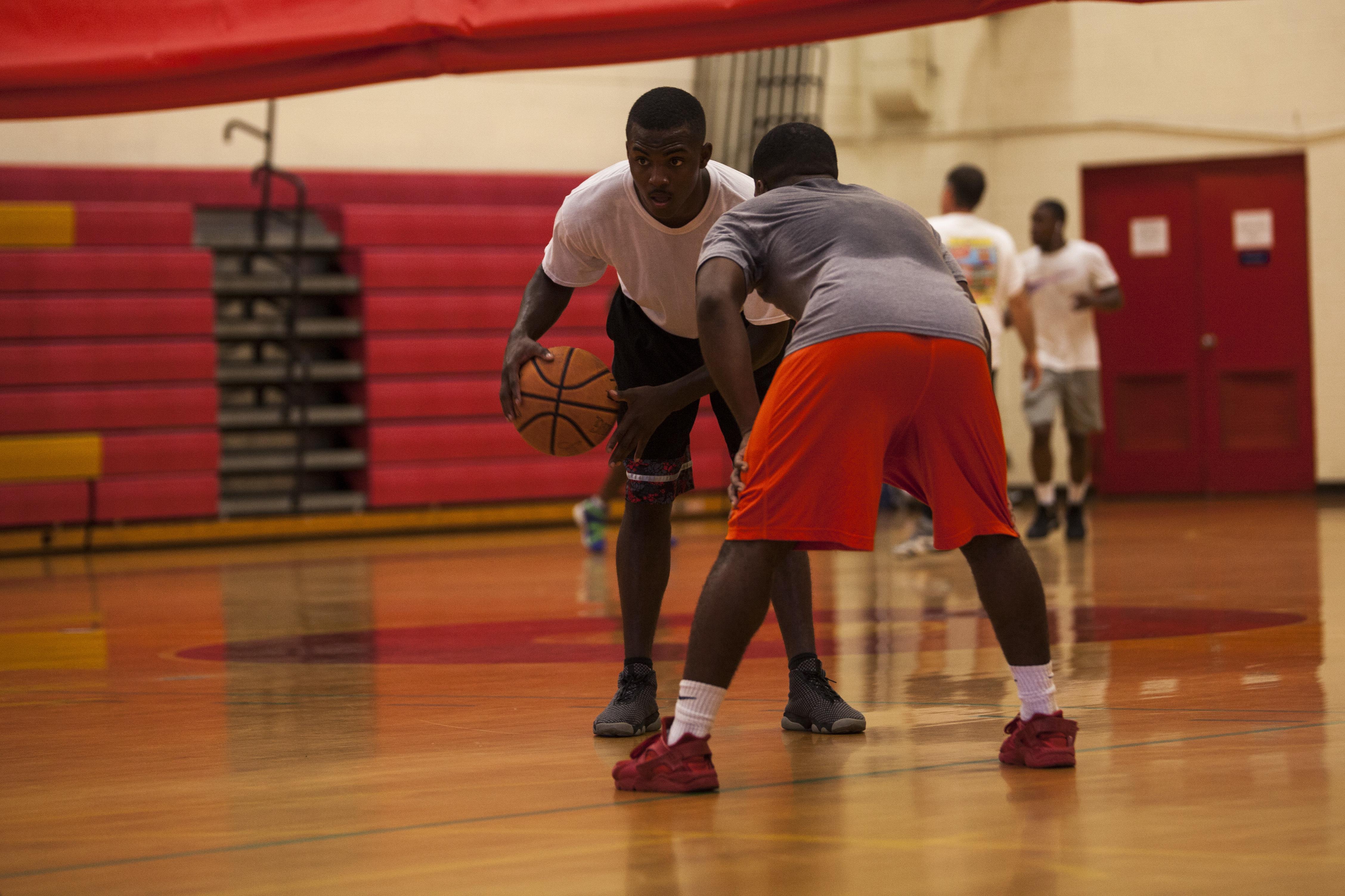 101 Days of Summer continues with basketball tournament