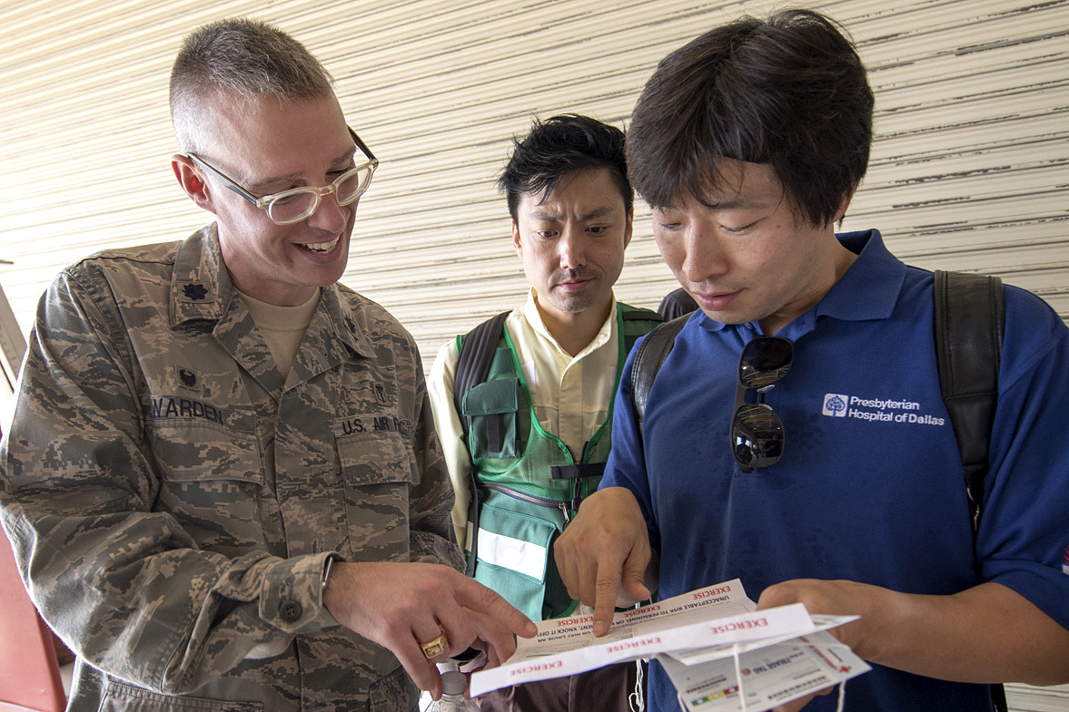 Exercise Instructions | U.S. Department of War