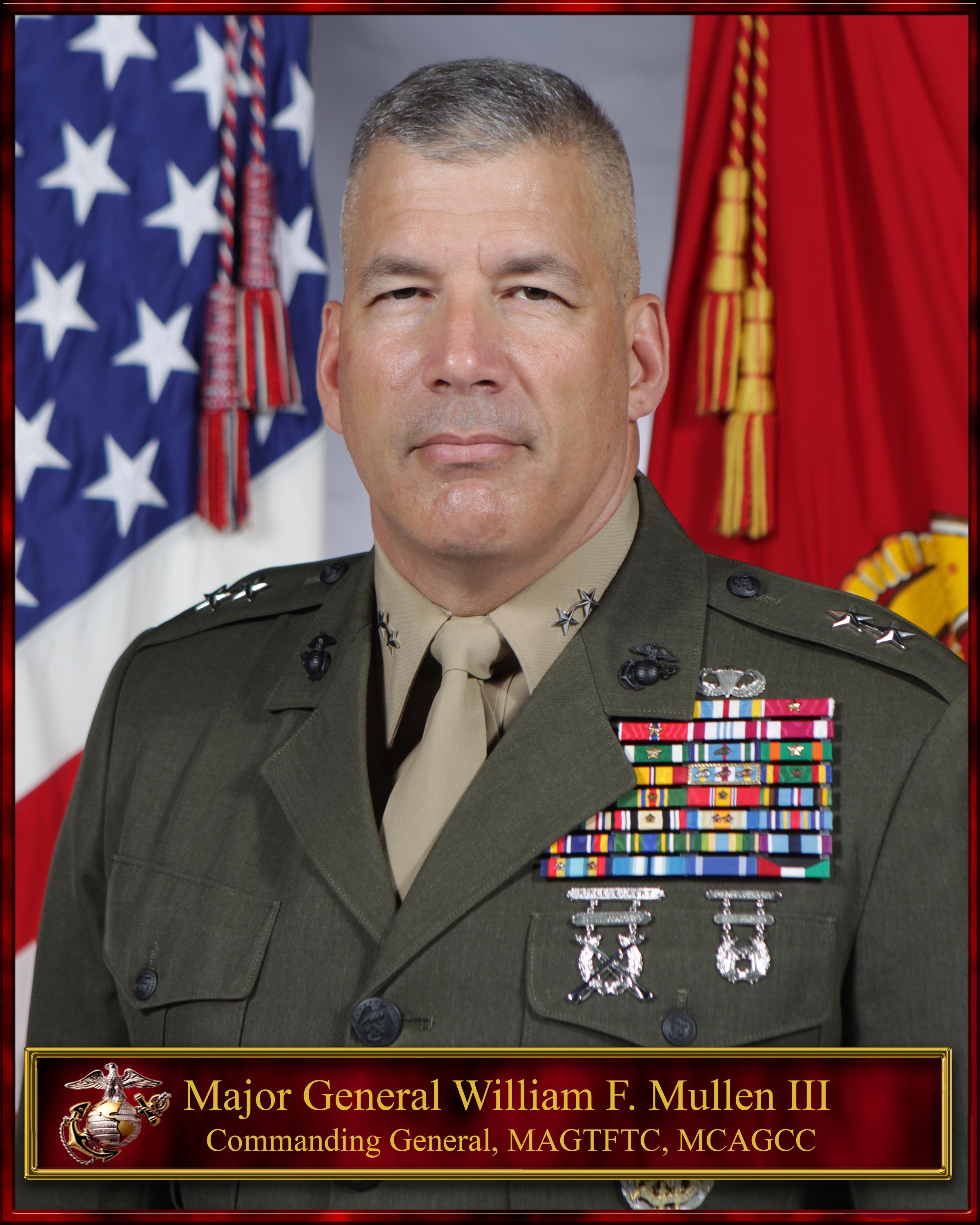 File:Major General William F. Muller, III.jpg - Wikimedia Commons