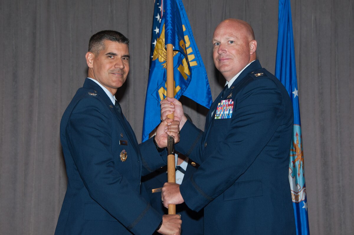 42nd Mission Support Group welcomes new commander > Maxwell Air Force ...