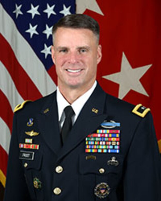 MAJOR GENERAL MALCOLM B. FROST > Joint Base Langley-Eustis > Display
