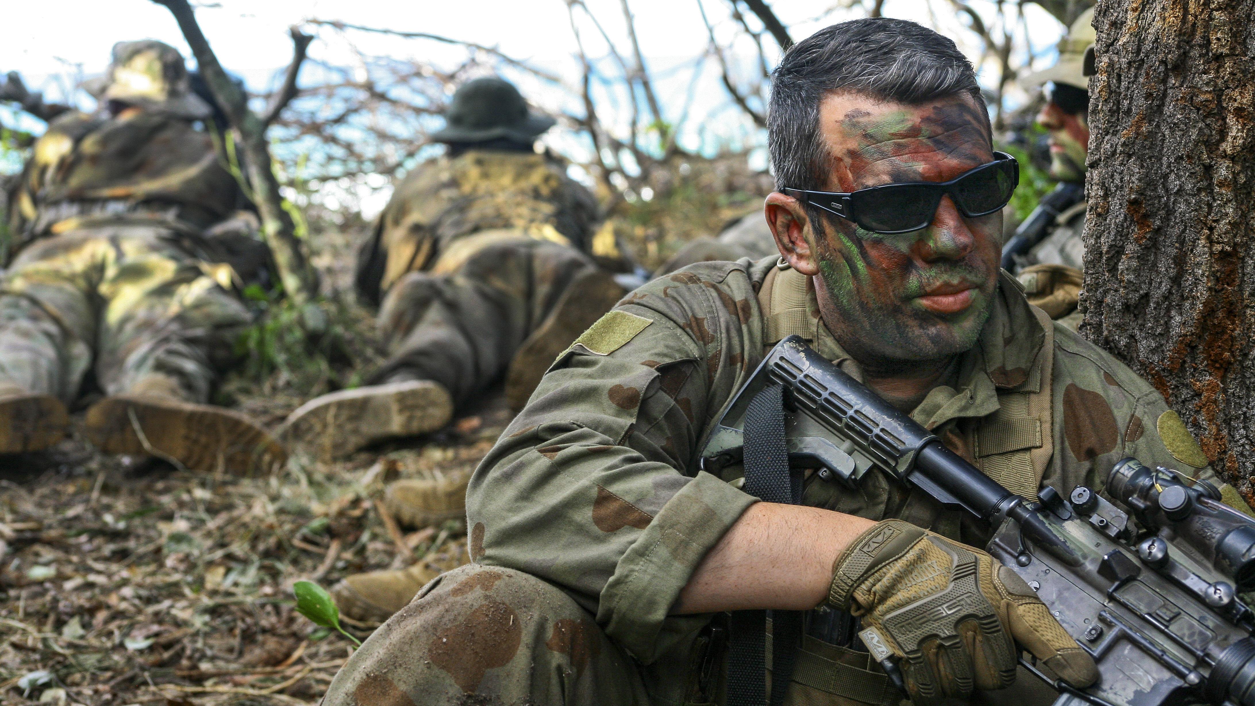Observation Post | U.S. Department of War