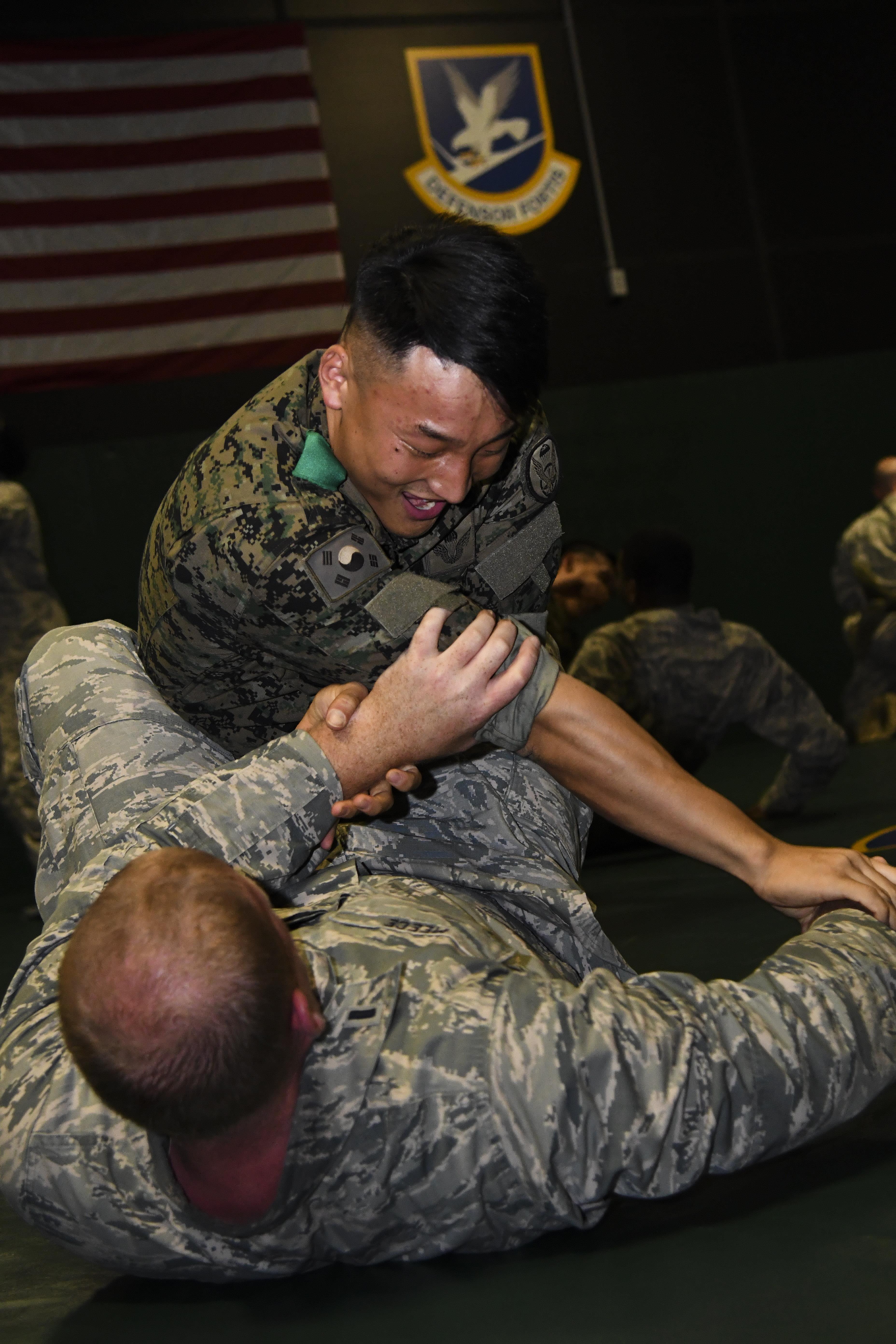 U.S., South Korea integrate during combat training > Pacific Air Forces ...