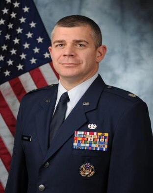 LIEUTENANT COLONEL THOMAS A. GABRIELE > Air Force District of ...