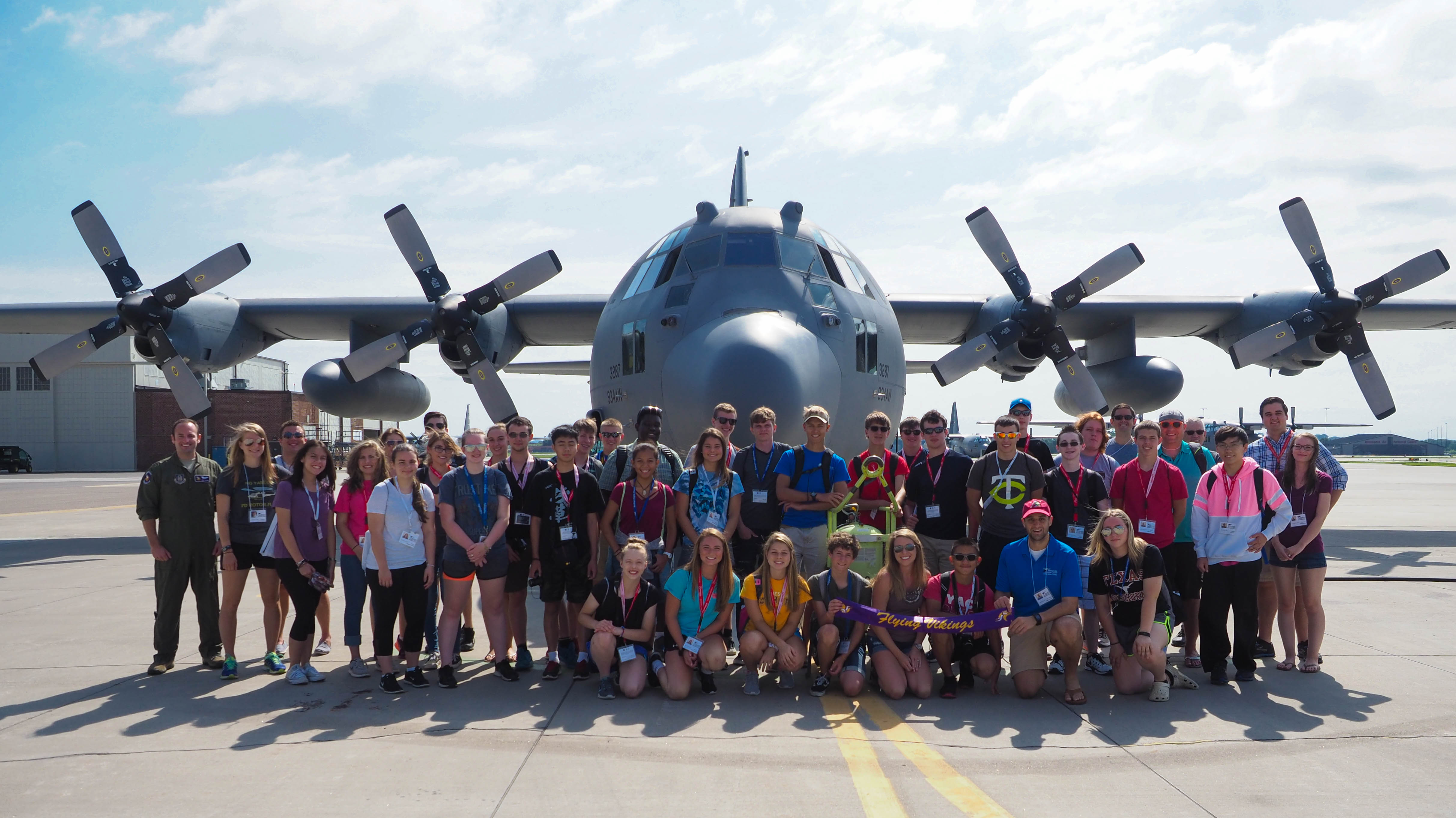 Aeromedical Evacuation Squadron trains