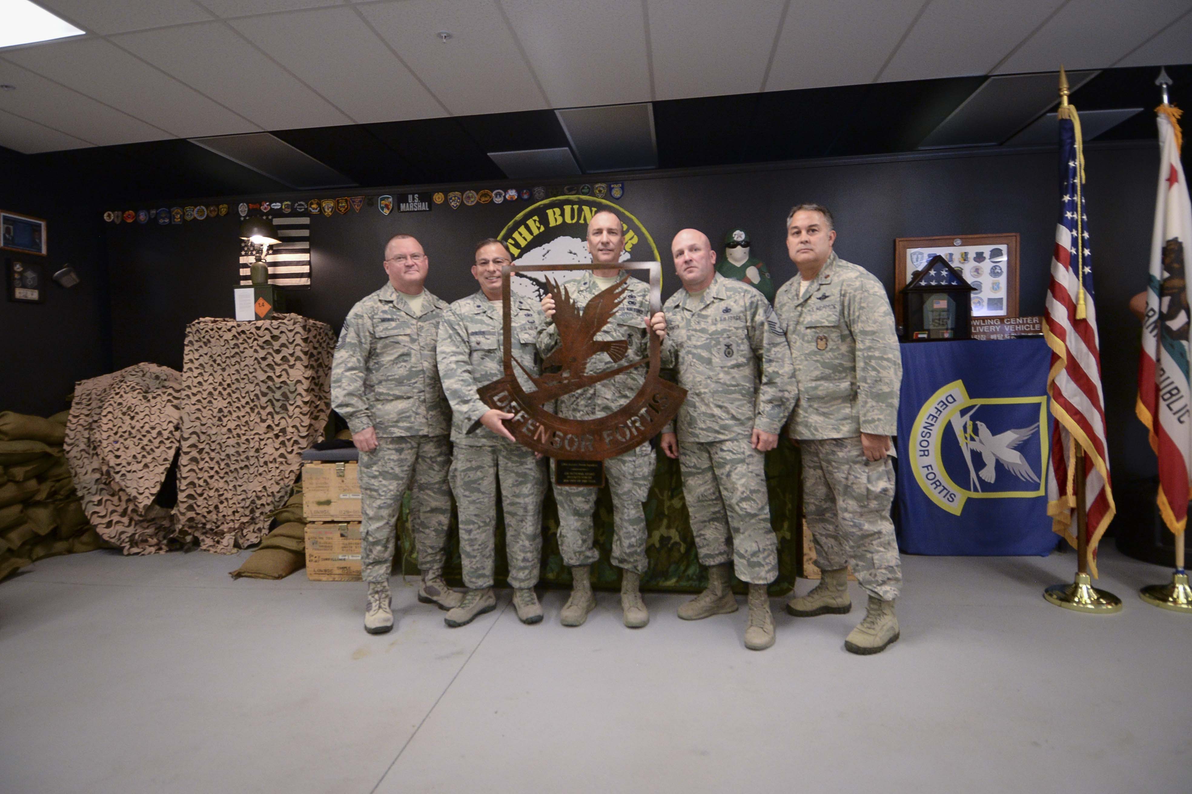 129th SFS named ANG Security Forces Squadron of the Year > Air National ...