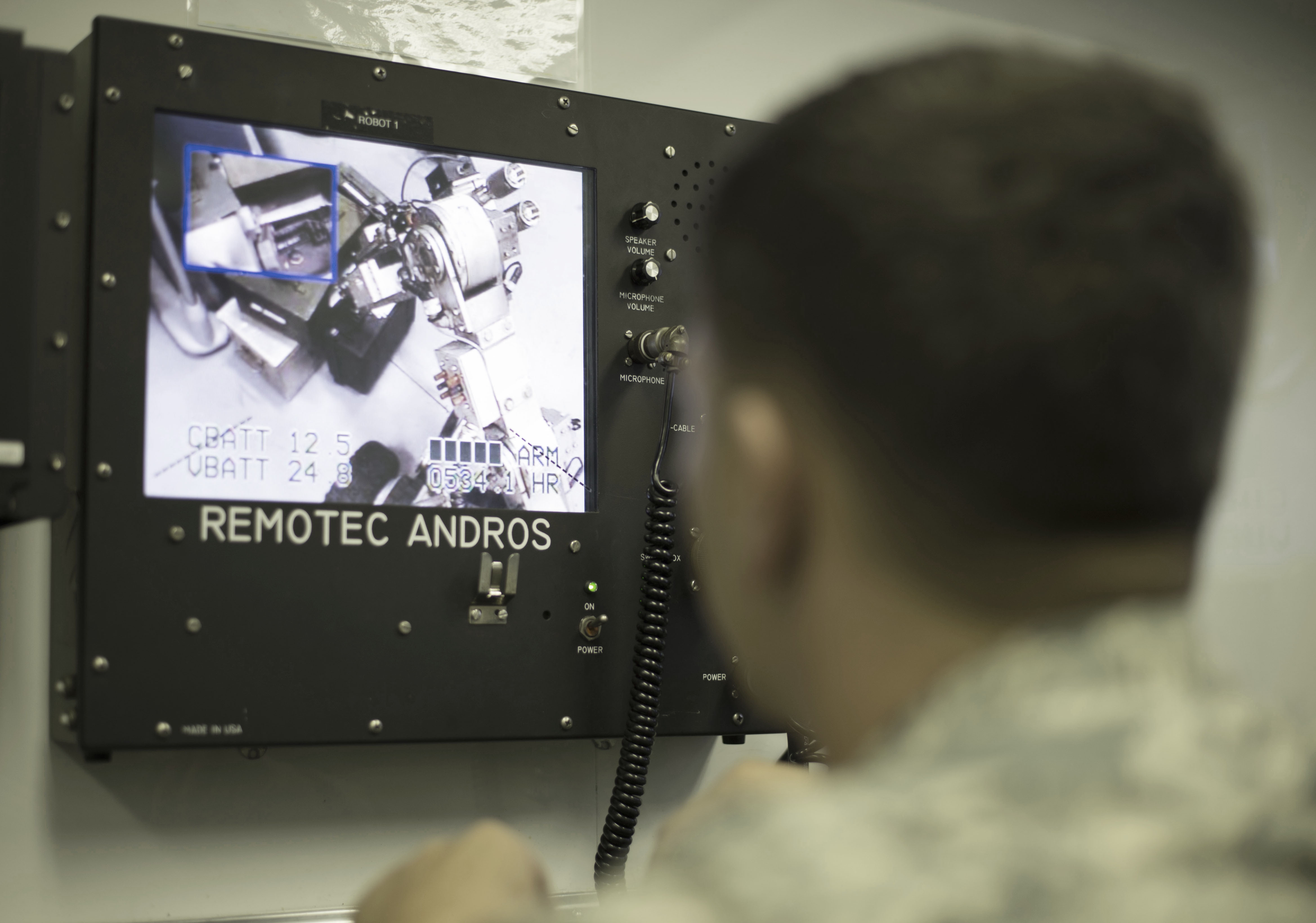 Initial success or total failure: EOD Airmen > MacDill Air Force Base ...