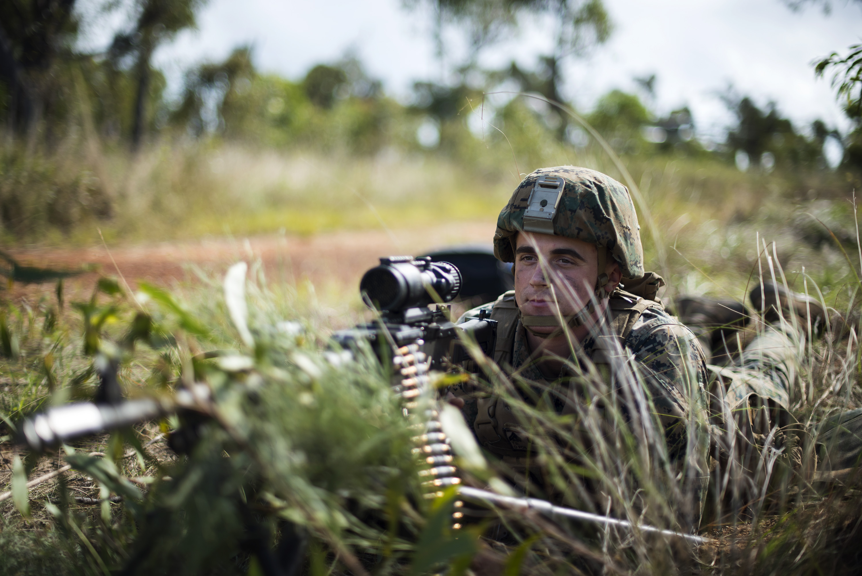 Exercise Talisman Saber Highlights Enduring U.S. and Australia Alliance ...