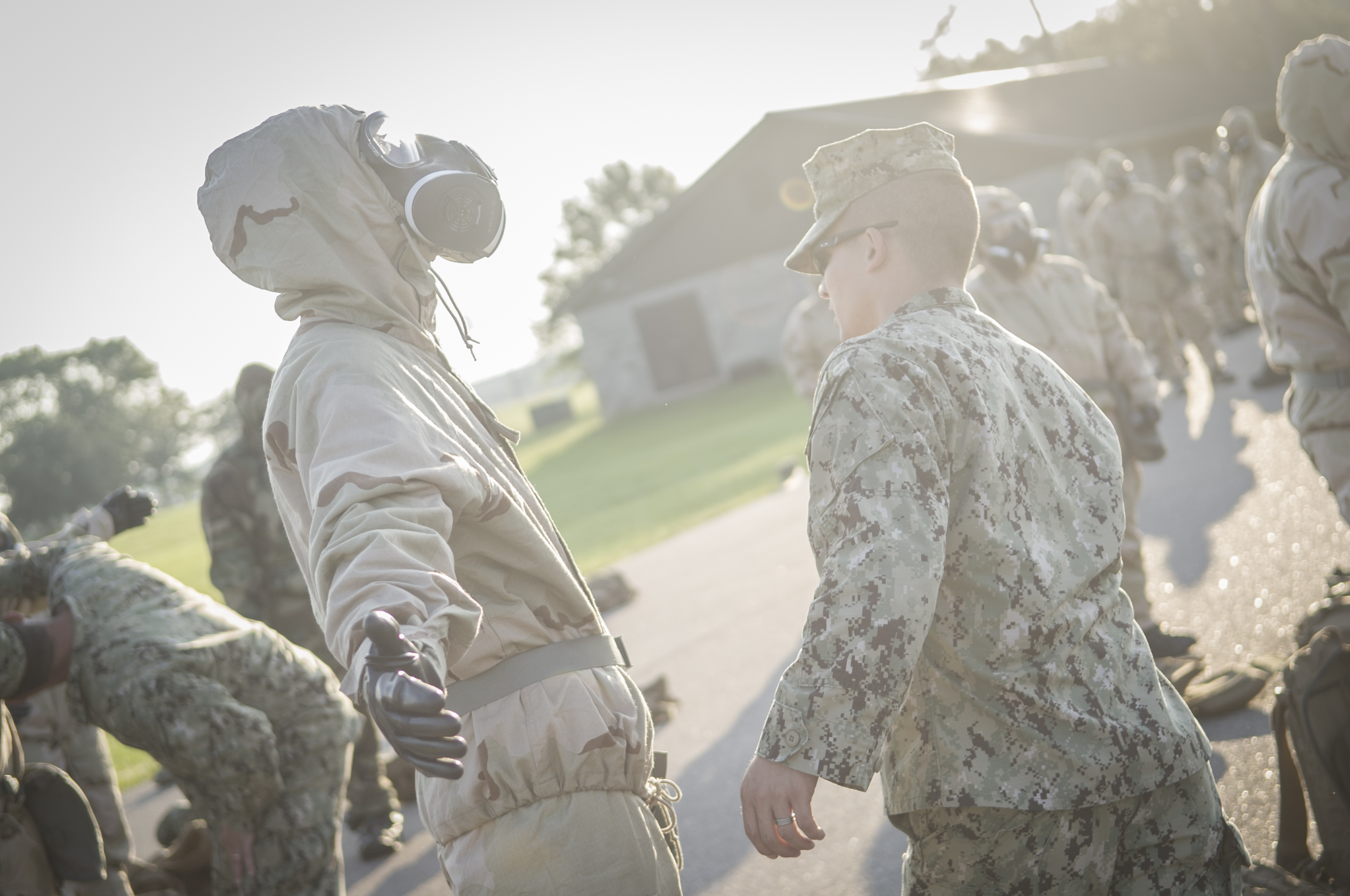 Gallery: SEABEES Around The World > Seabee Magazine > History